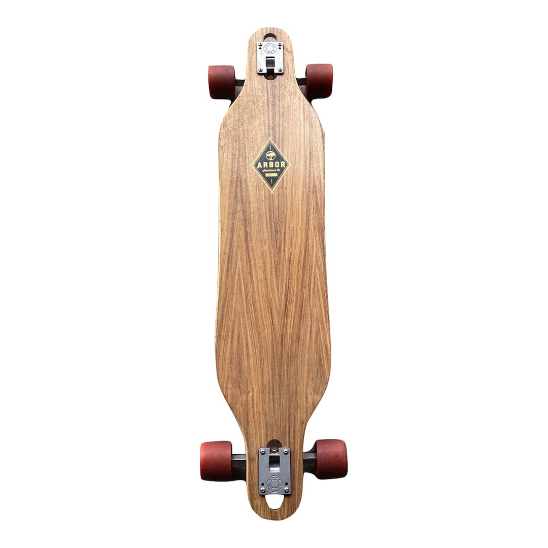 Arbor Drop Through 8 1 4" Longboard | SidelineSwap