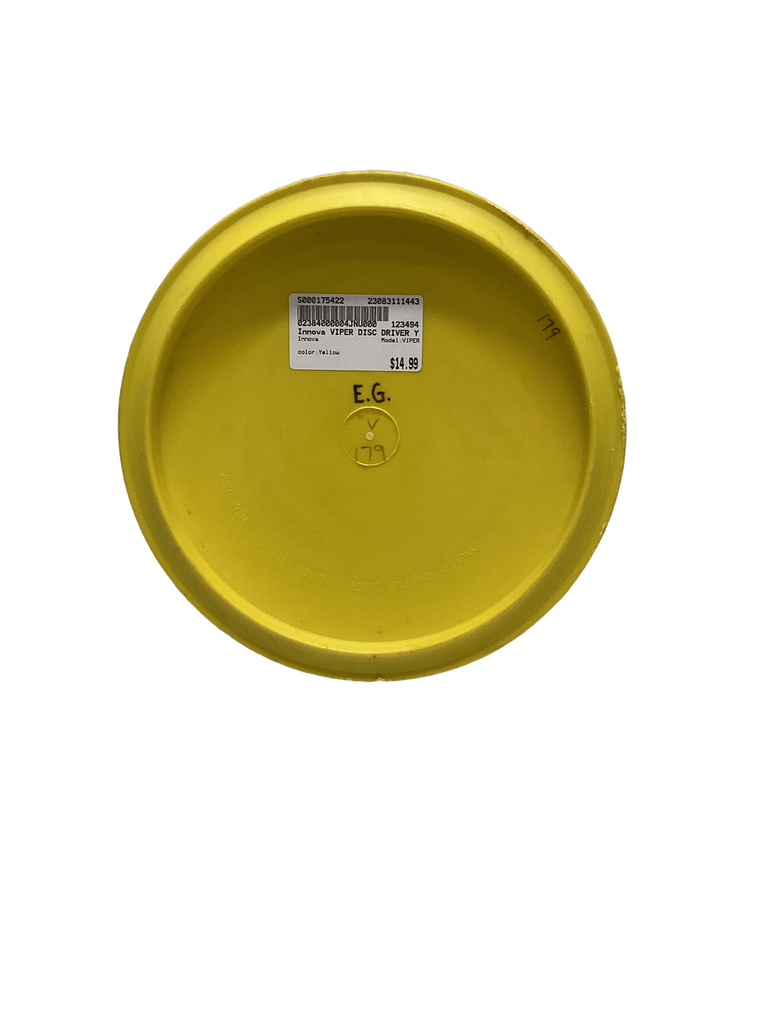 Innova Viper Disc Golf Drivers | SidelineSwap