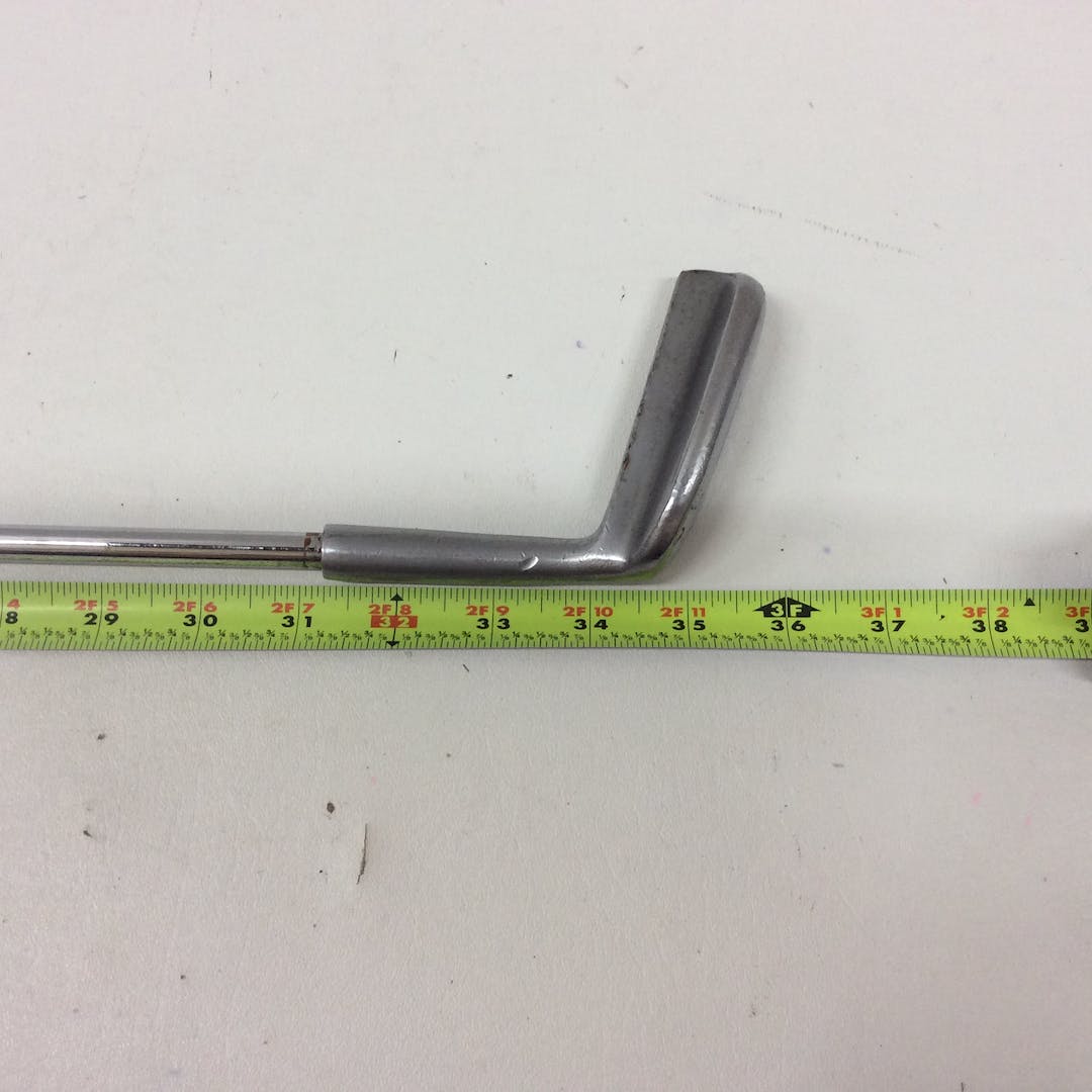 Used Wilson Original 600 Forged Blade Golf Putters | SidelineSwap