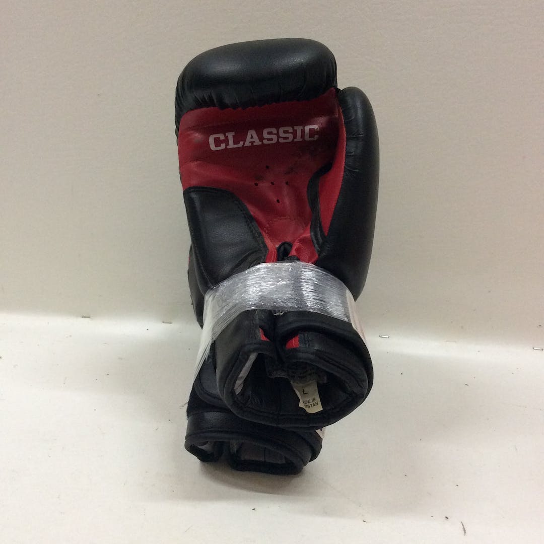 Used Title Boxing Lg 16 Oz Boxing Gloves | SidelineSwap