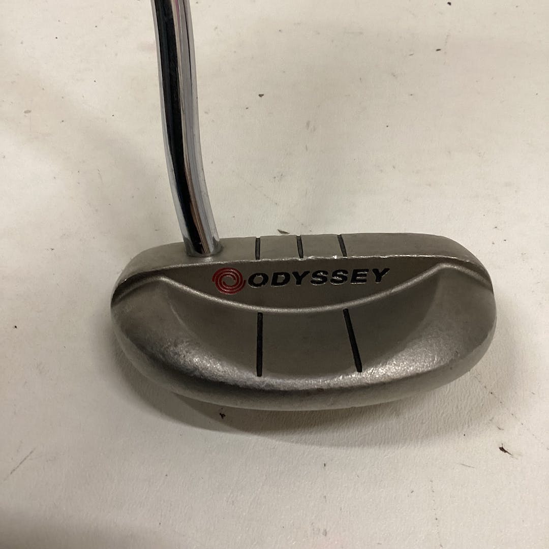 Used Odyssey Deepface Rossie Ii Mallet Putters | SidelineSwap