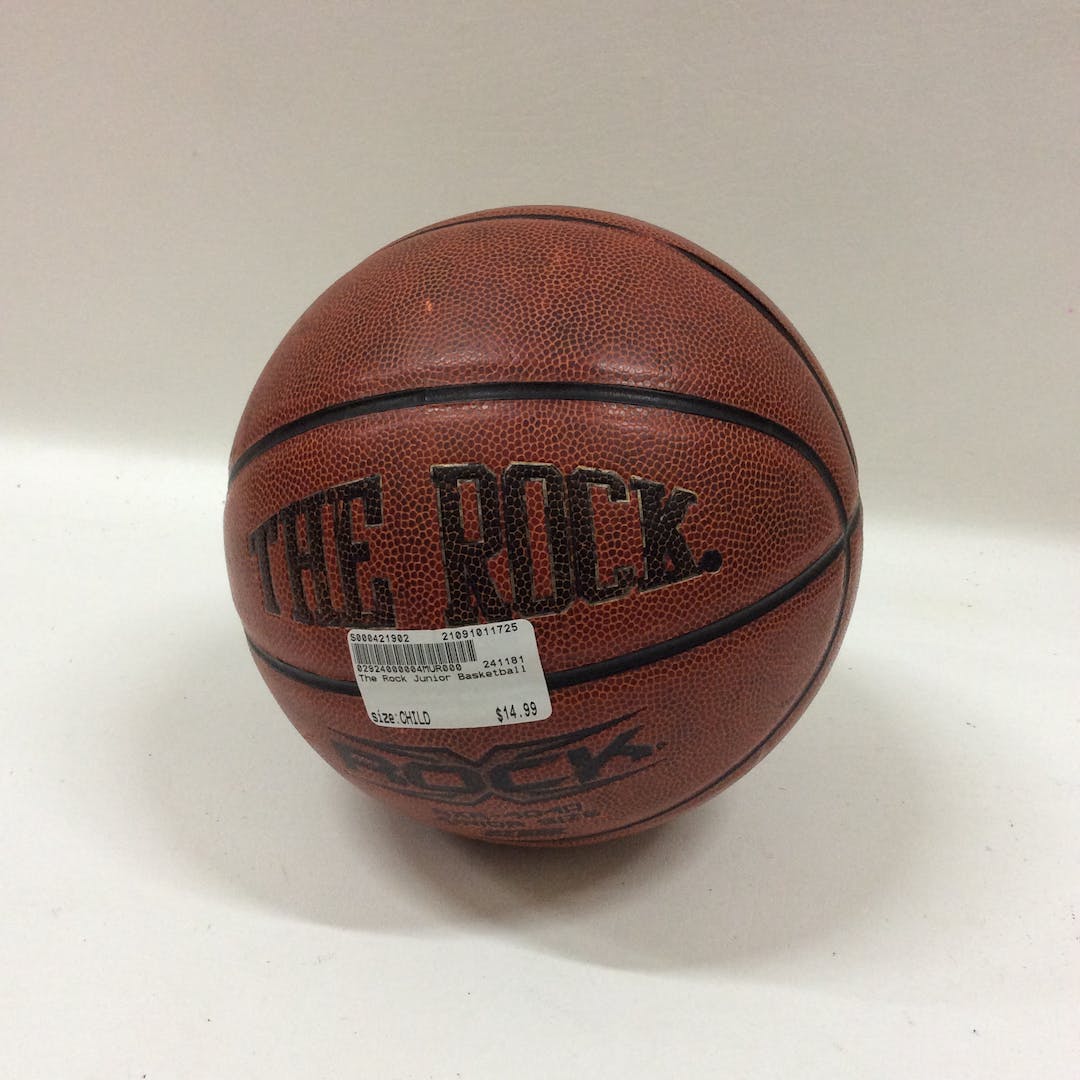 The Rock Junior Basketball | SidelineSwap