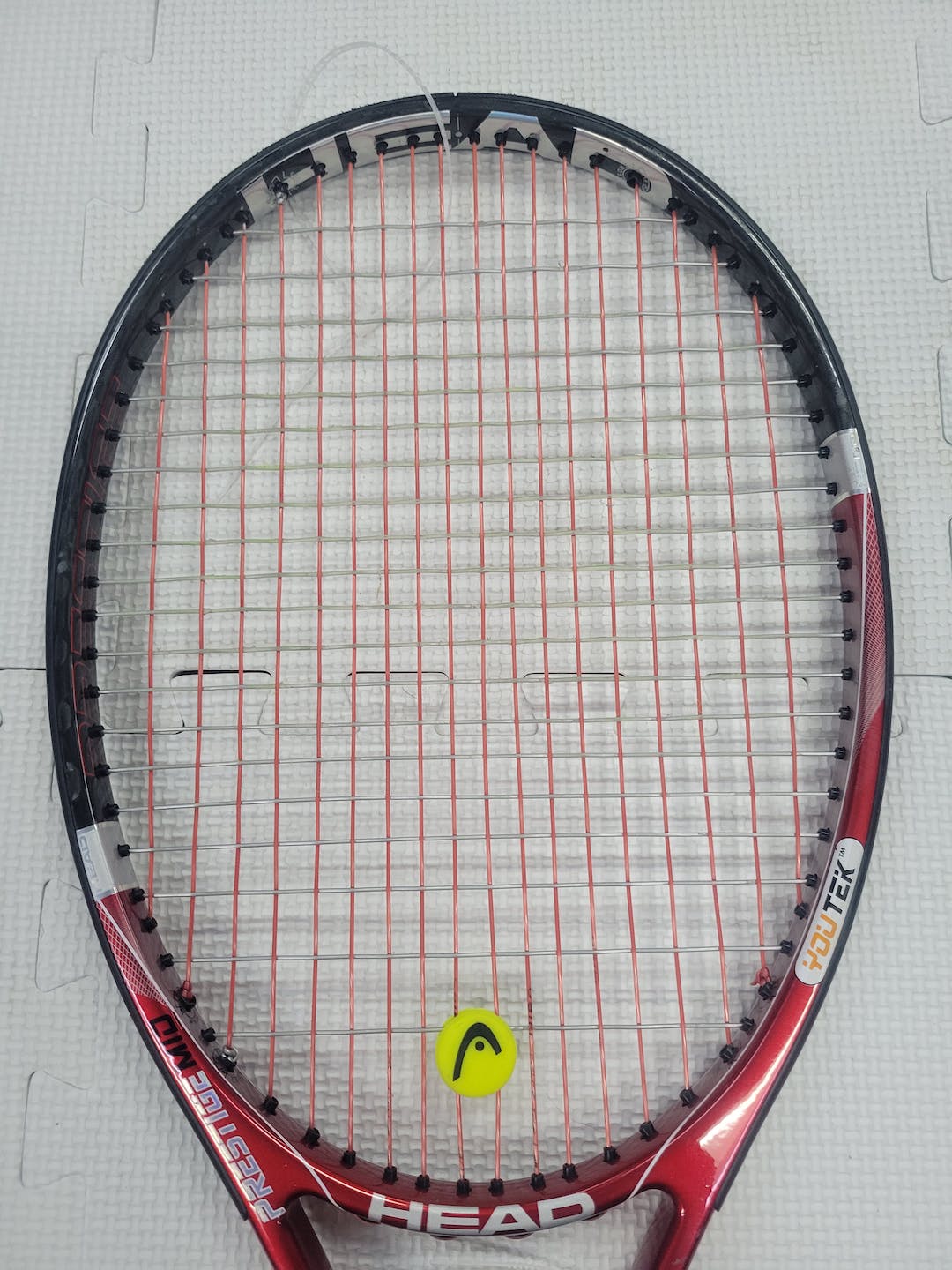 Used Head Racquet Prestige Mid 4 1 2" Tennis Racquets | SidelineSwap