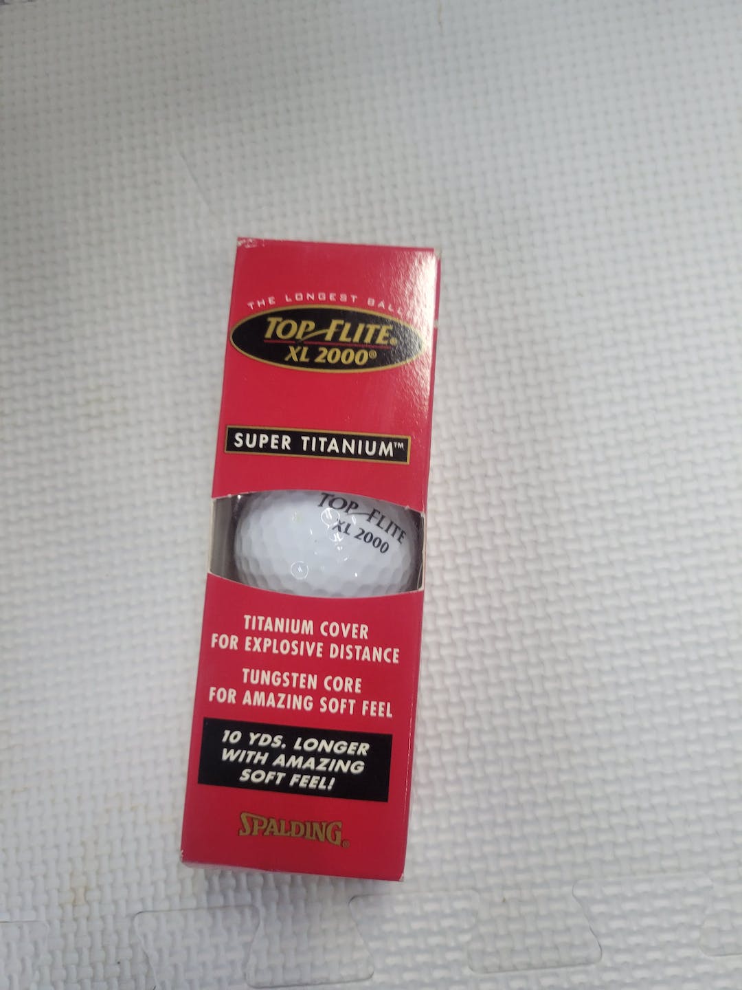 Used Top Flite Xl 2000 Golf Balls | SidelineSwap