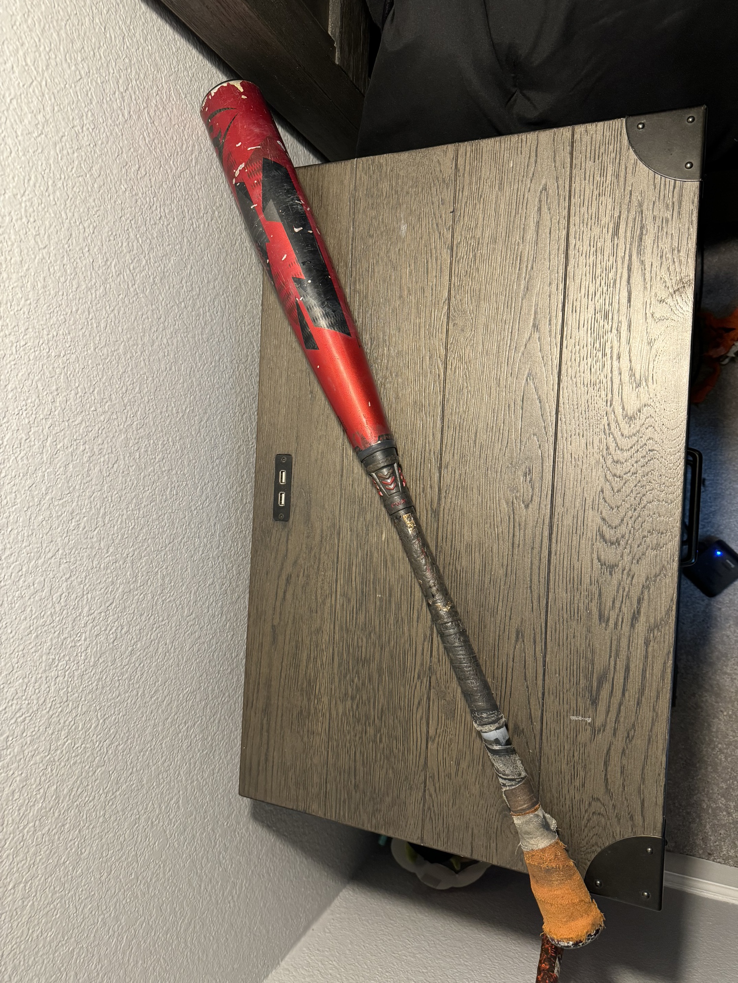 Used 2022 Louisville Slugger (-3) 30 oz 33" Select PWR Bat | SidelineSwap