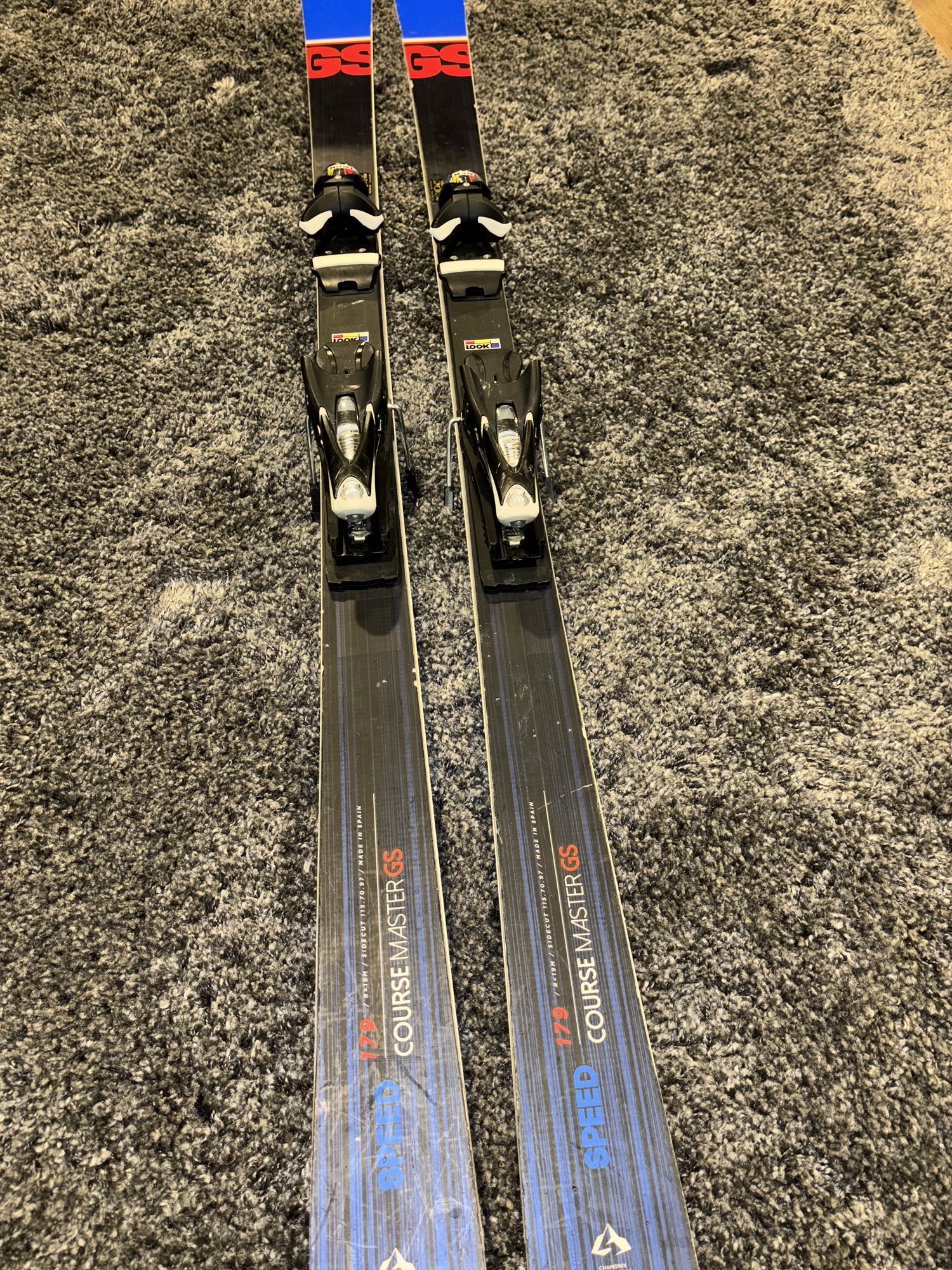 Dynastar Speed Course Master GS Ski W/bindings | SidelineSwap