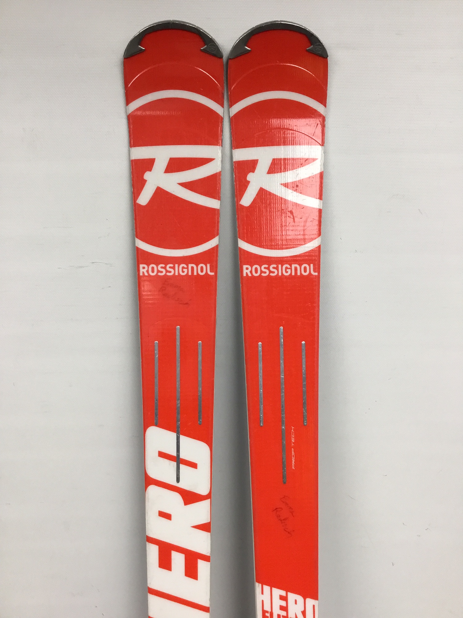 183 Rossignol Elite LongTurn Hero Skis | SidelineSwap