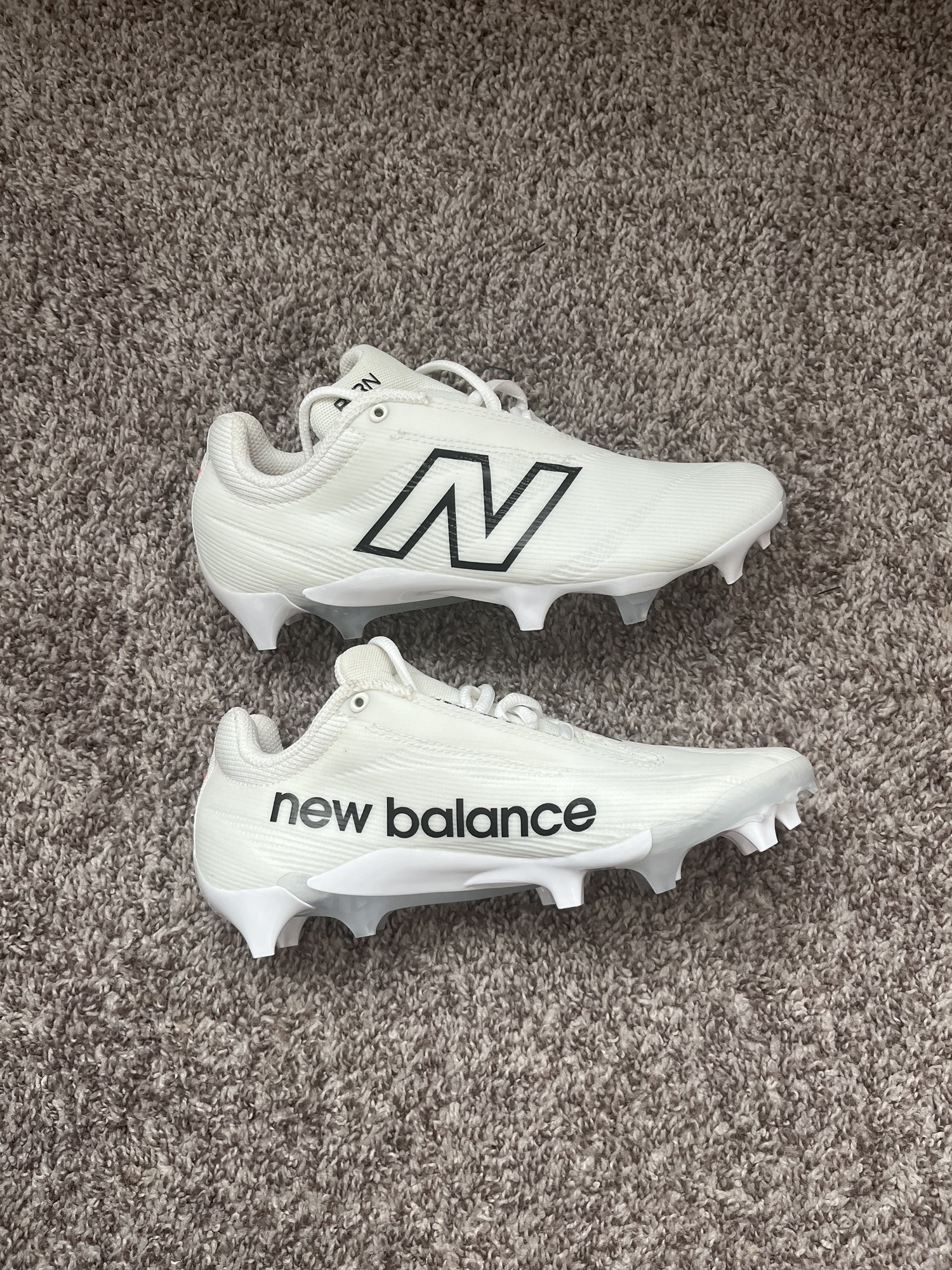 New Balance Burn X4 Lacrosse Cleats | SidelineSwap