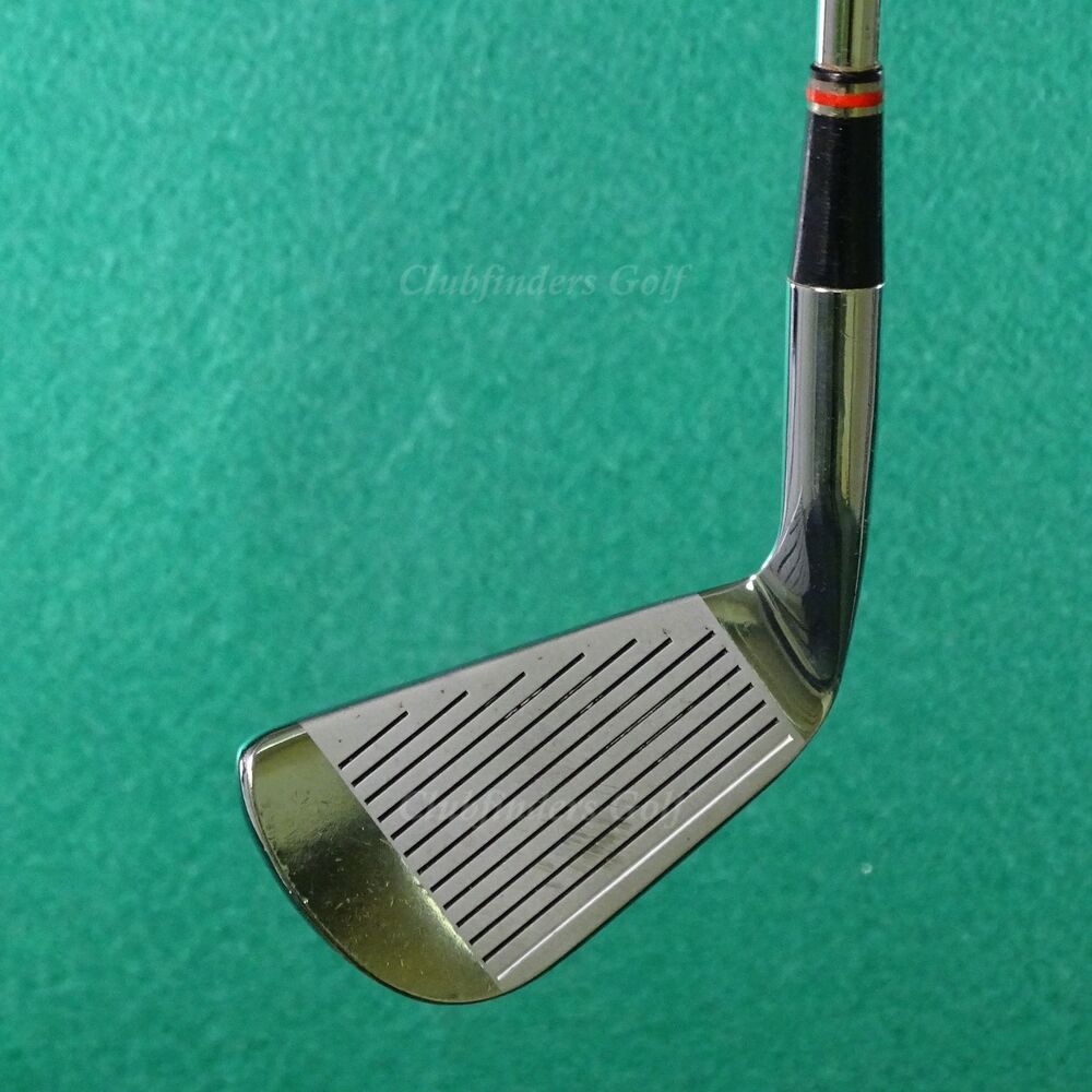 Ben Hogan Edge Forged GS Single 4 Iron Factory Apex 3 Steel Regular ...