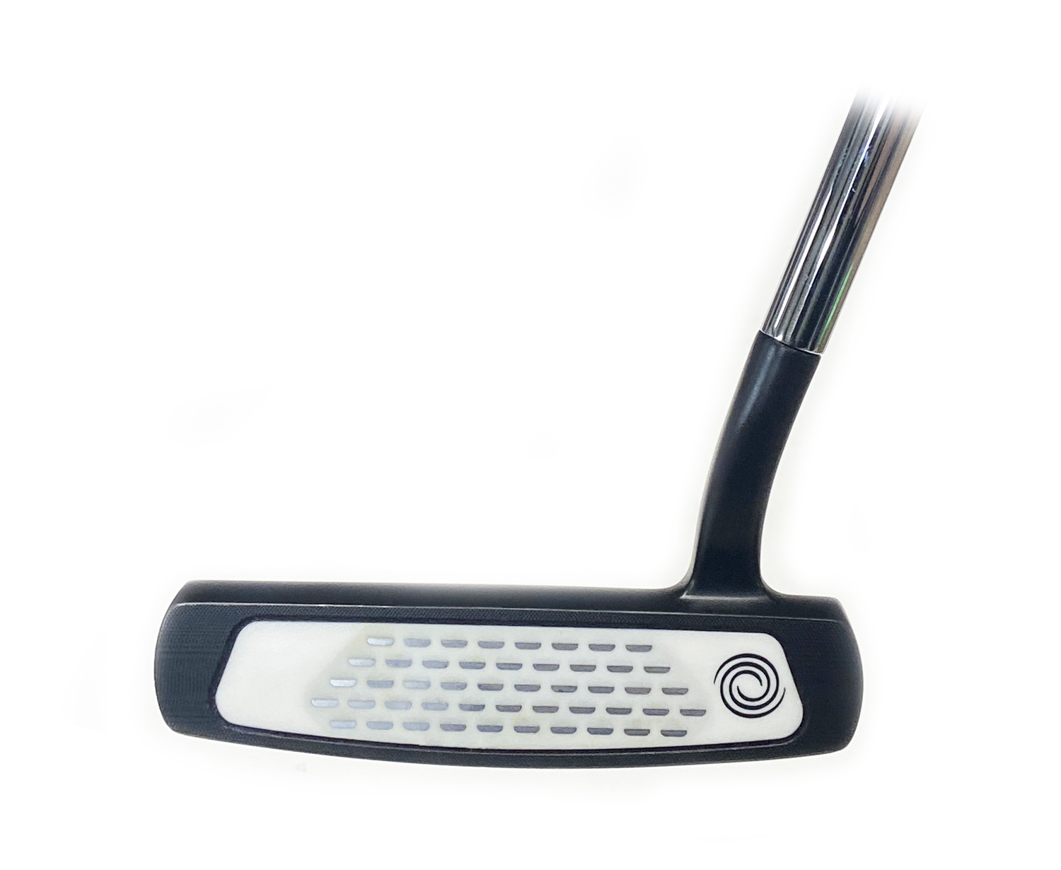 Odyssey Stroke Lab Double Wide 35" Flow Neck Mid Mallet Putter ...