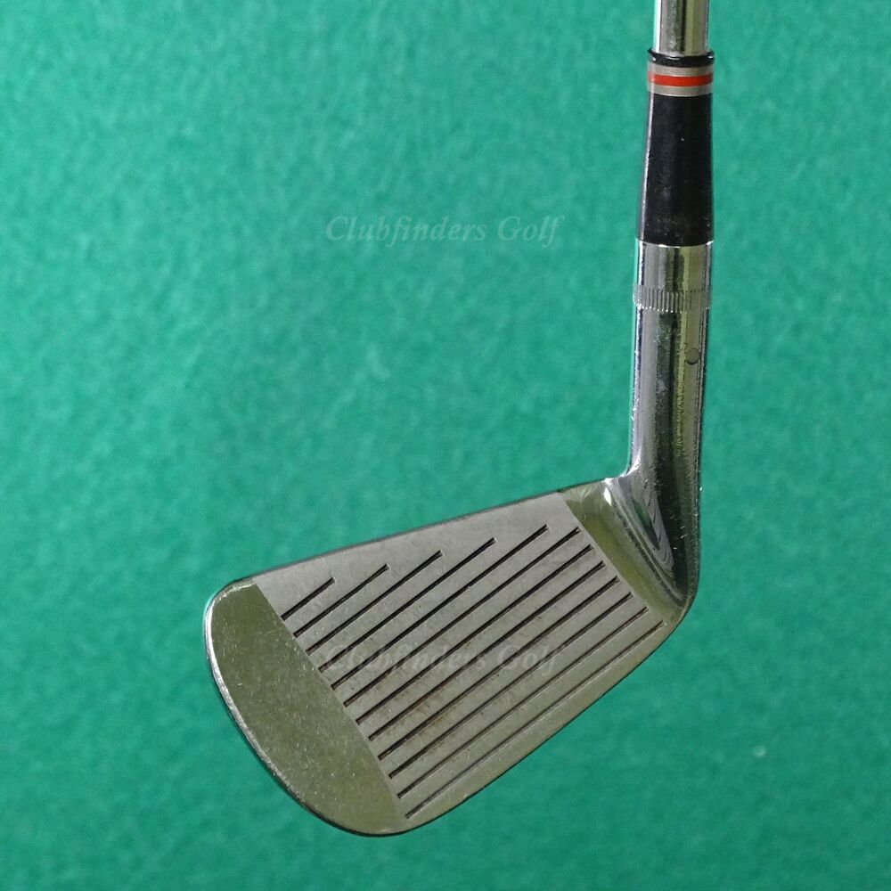 Ben Hogan Medallion (1978-81) Single 4 Iron Factory Apex 3 Steel ...