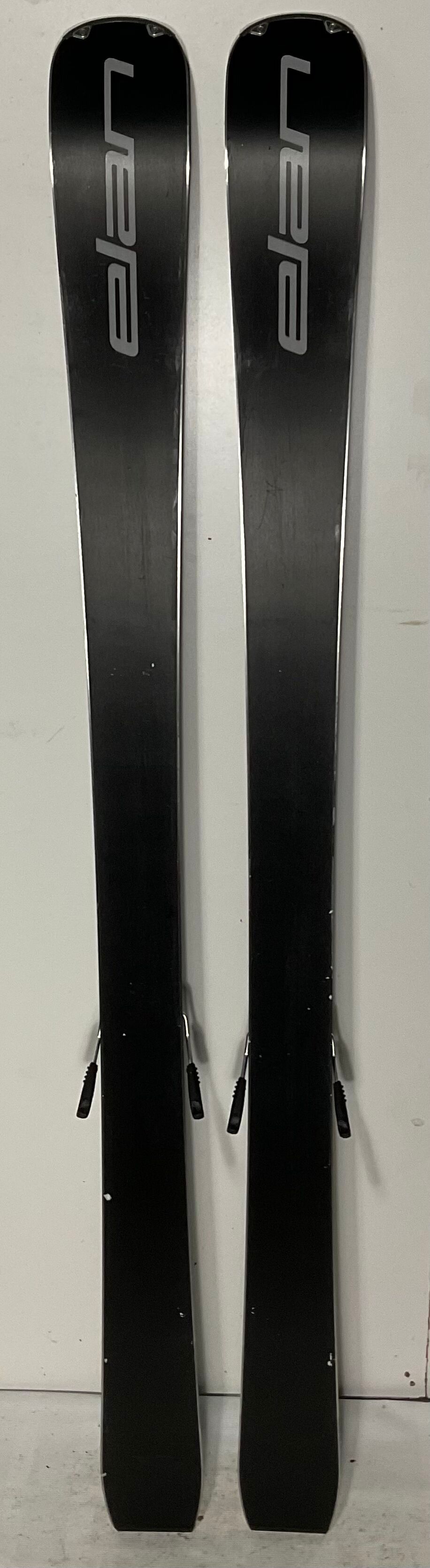 Used 2024 Women's Elan 158cm Wildcat 86C Black Edition Skis With Elan ...