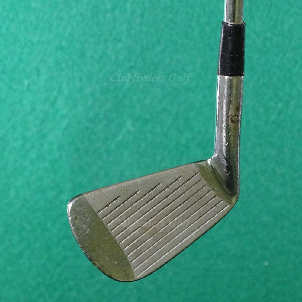 Ben Hogan Medallion (1978-81) Single 2 Iron True Temper Step Down Steel ...