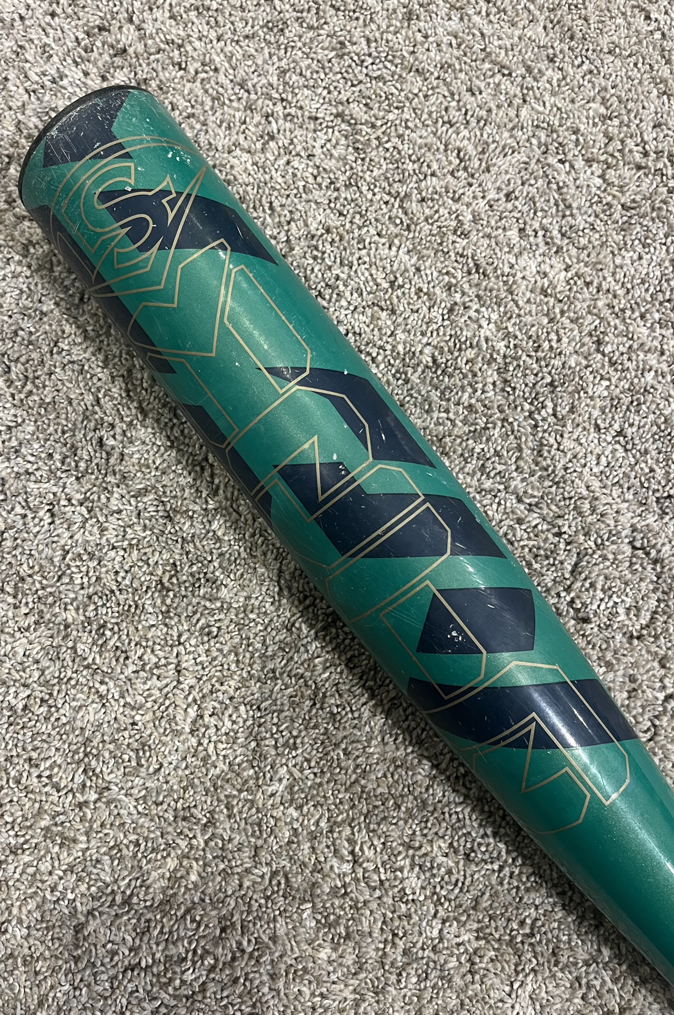 2023 Louisville Slugger Meta 31/23 (-8) USSSA Baseball Bat | SidelineSwap