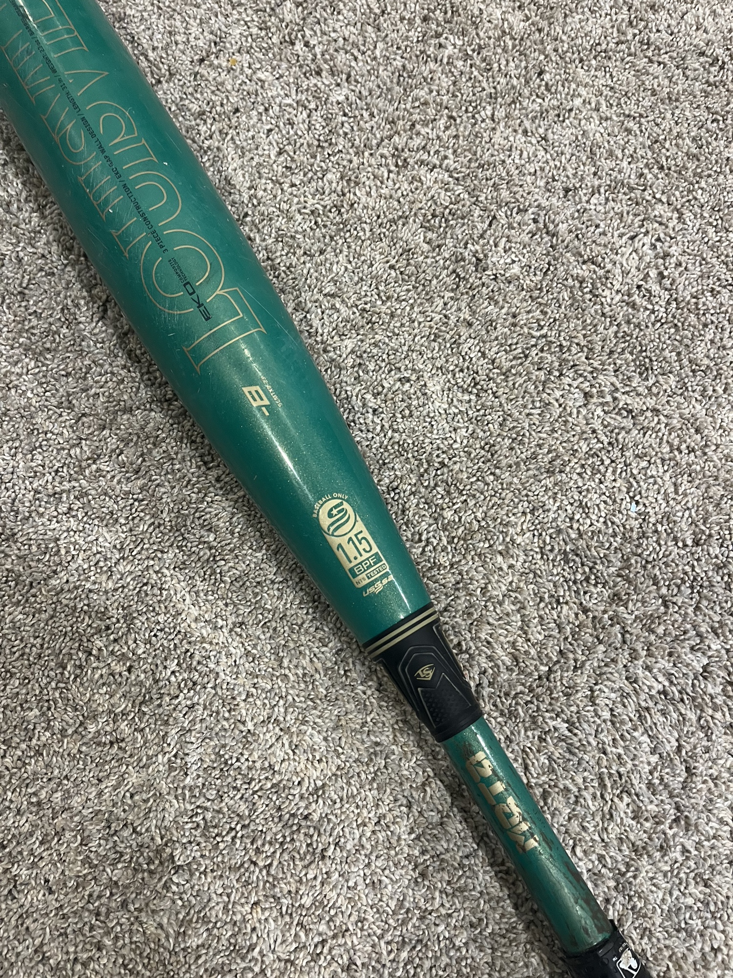 2023 Louisville Slugger Meta 31/23 (-8) USSSA Baseball Bat | SidelineSwap