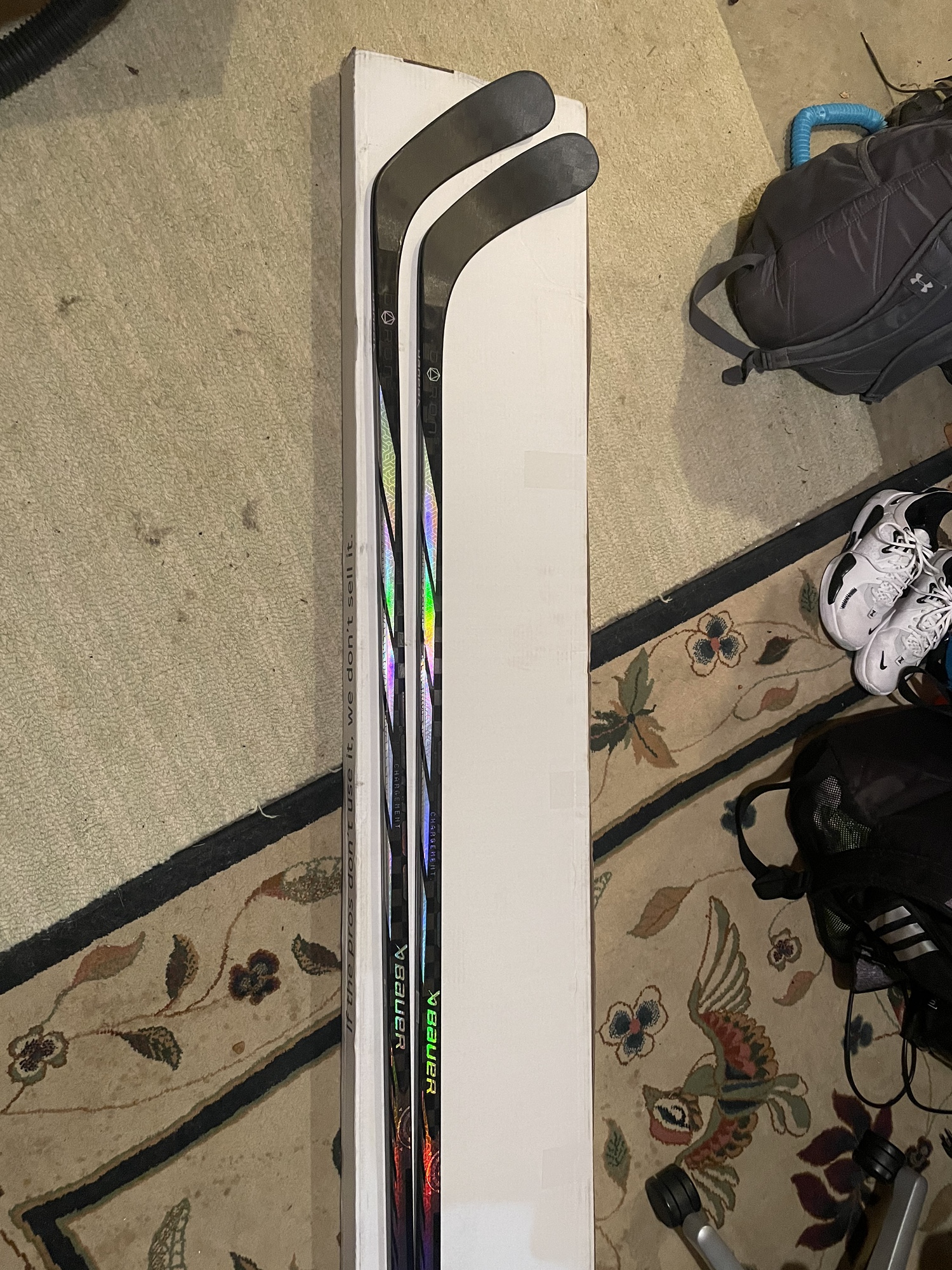Two pack of Bauer Proto-R Right Hand P92 70 Flex | SidelineSwap