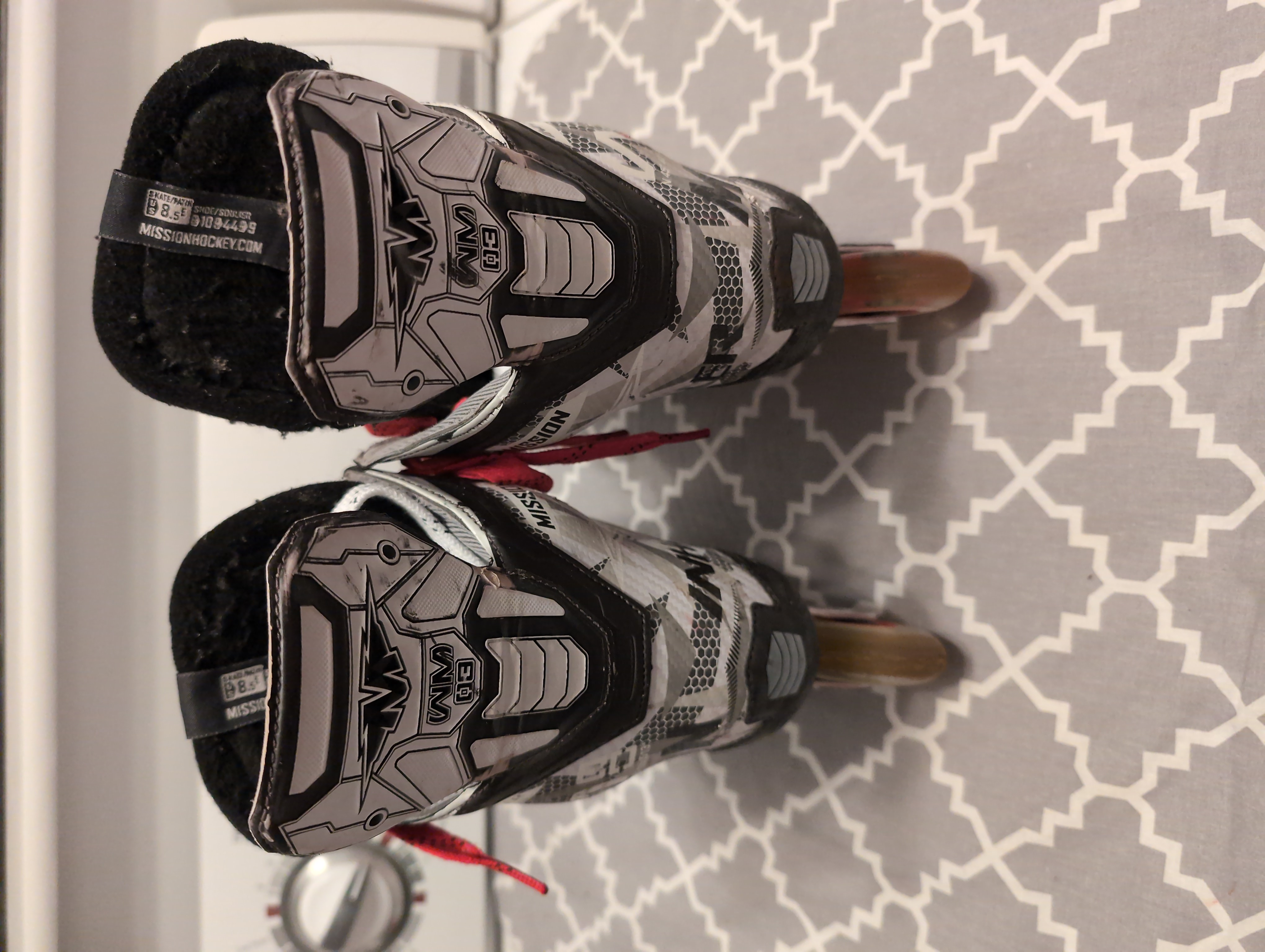 Mission Inhaler WM03 Hockey Skates | SidelineSwap