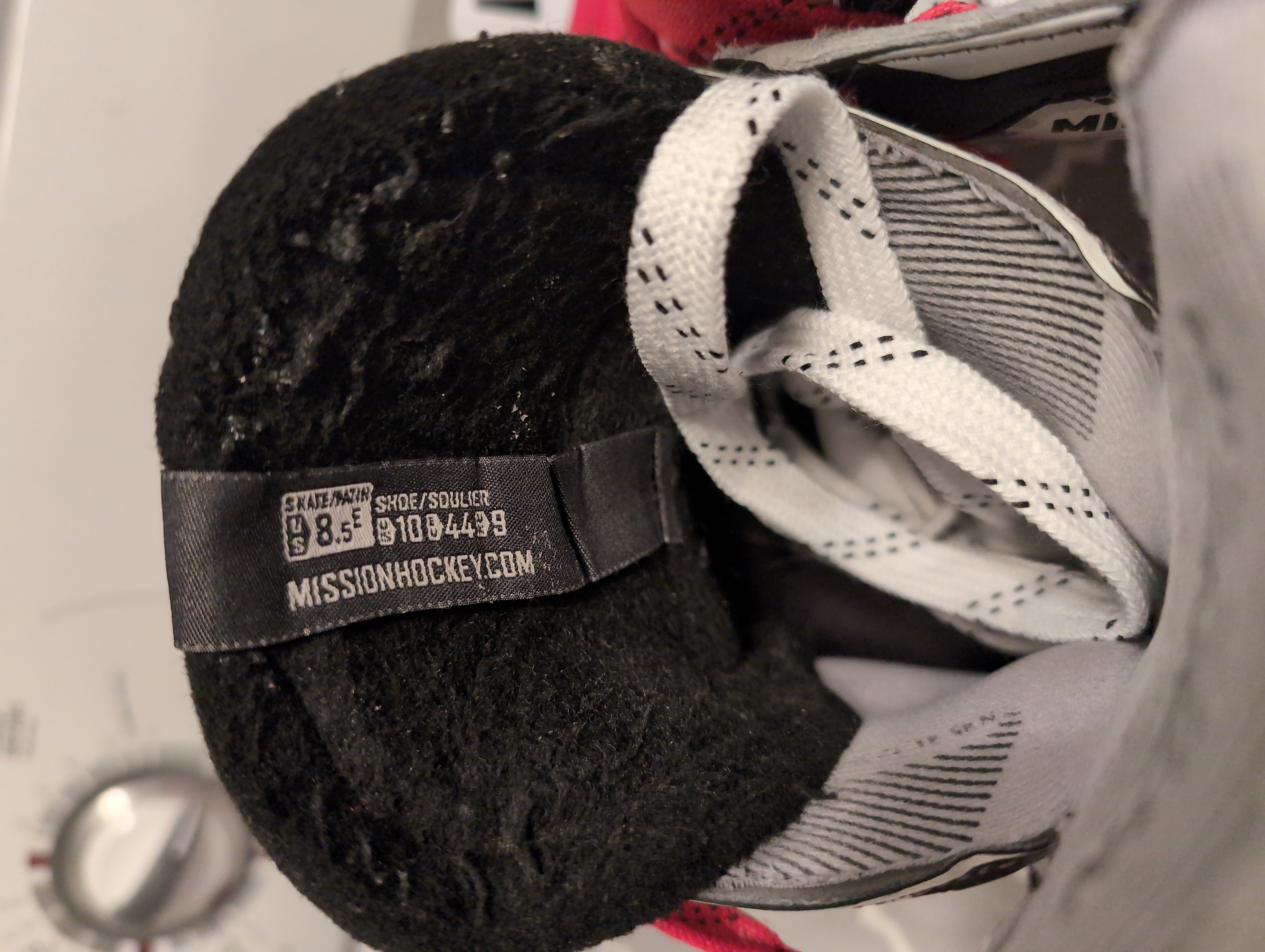 Mission Inhaler WM03 Hockey Skates | SidelineSwap