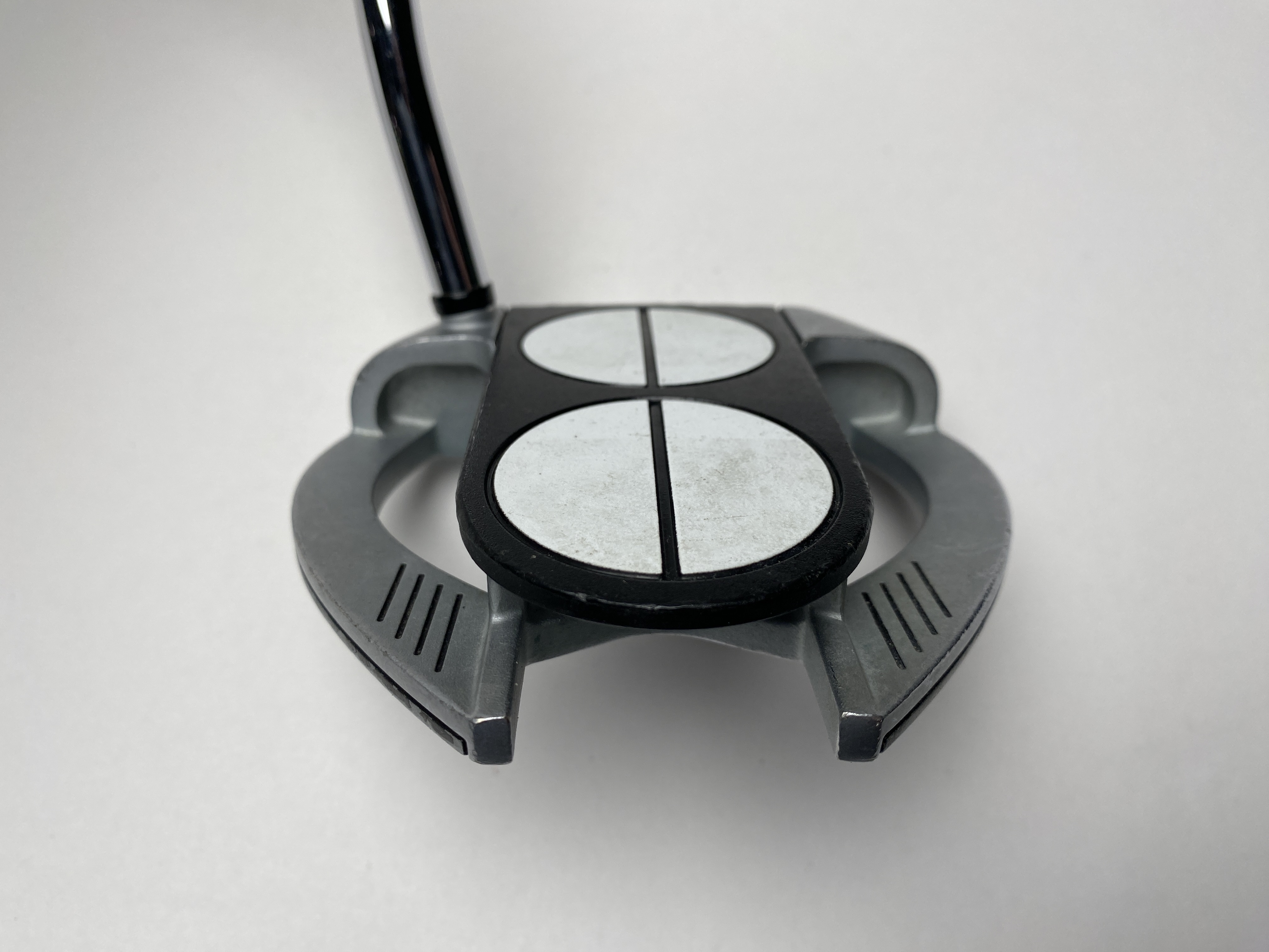 Odyssey Works Versa Tank 2-Ball Fang Putter 35" Mens RH | SidelineSwap