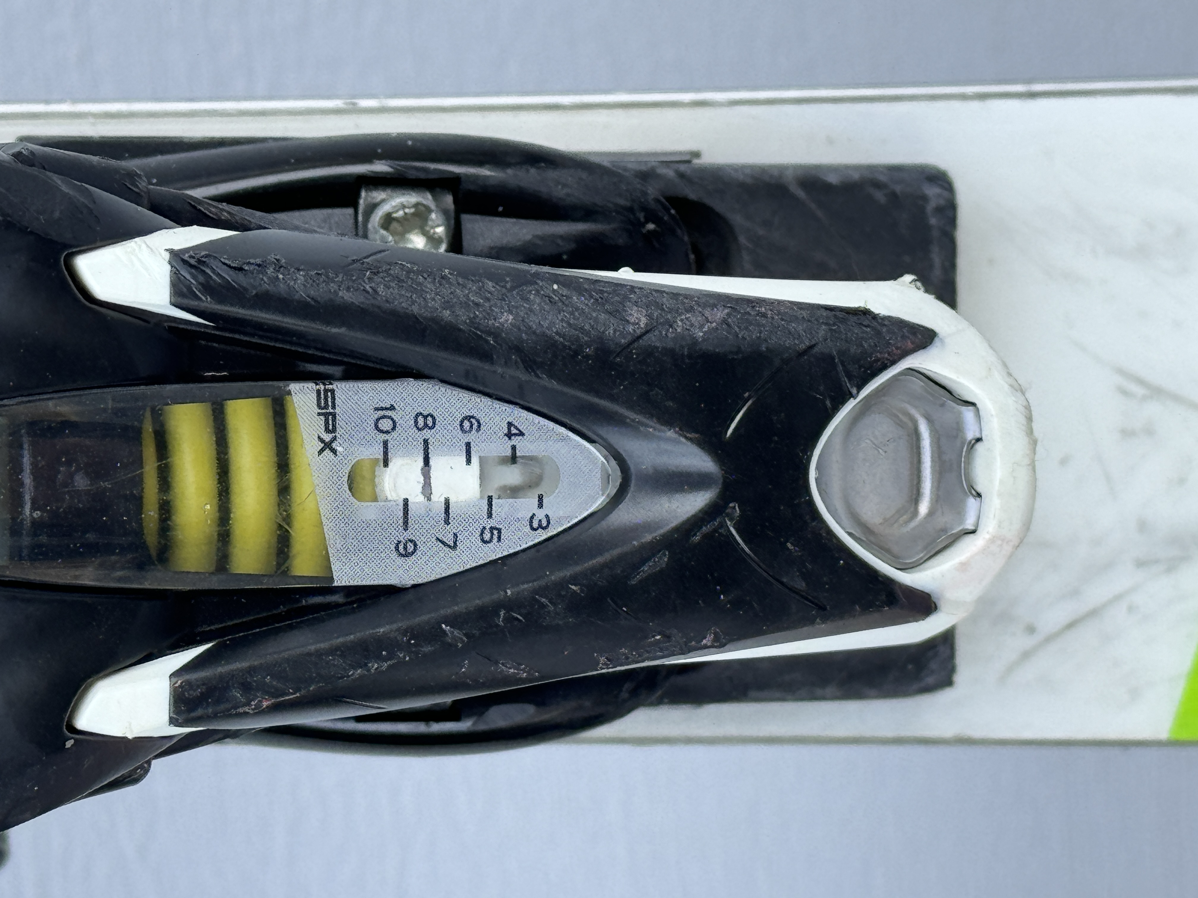 Rossignol 150 cm Racing Hero FIS SL Pro Skis With SPX-10 Bindings ...