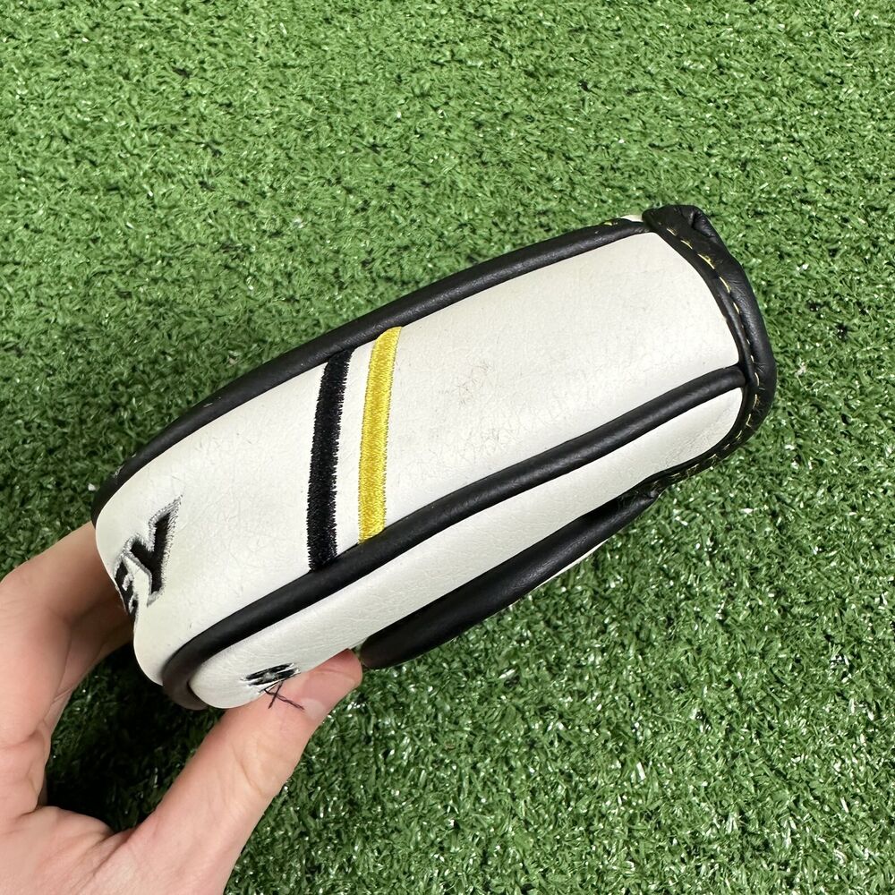 Odyssey Stroke Lab Square Mallet Putter Headcover Black White ...