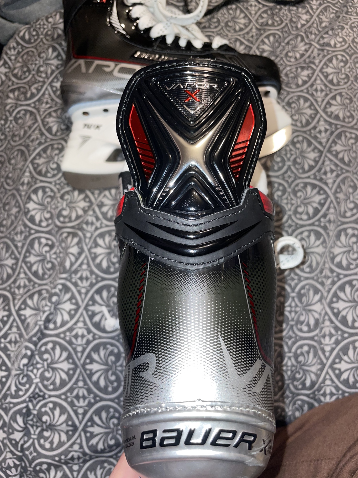 Bauer Fit 3 Size 5.5 Vapor 3X Hockey Skates | SidelineSwap