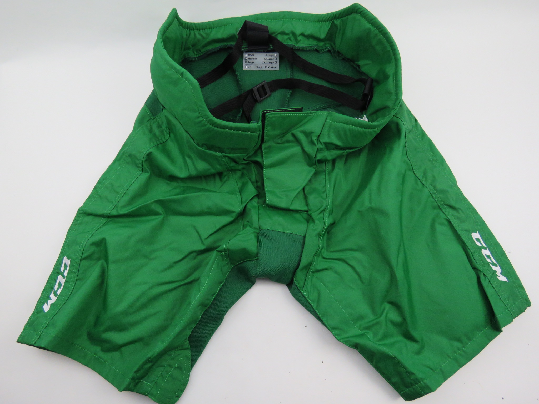 CCM PP90 Toronto Maple Leafs Marlies St. Pats NHL Pro Stock Hockey ...