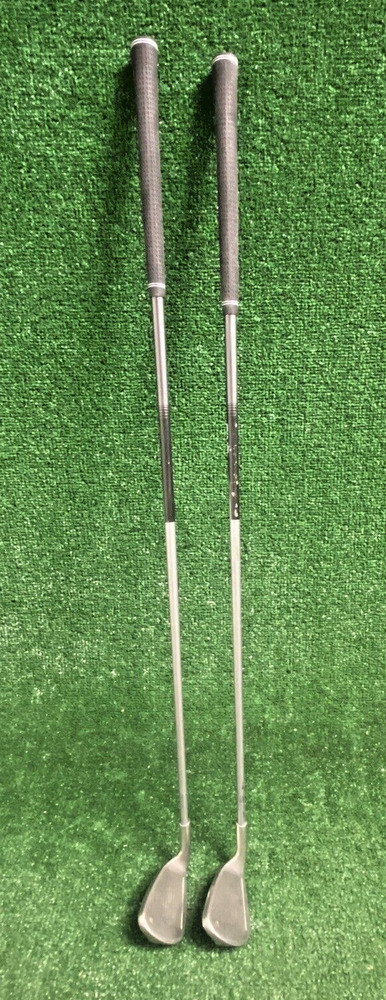 Ping Rapture Wedge Set PW,GW Blue Dot Men RH TFC 909 Regular Graphite ...