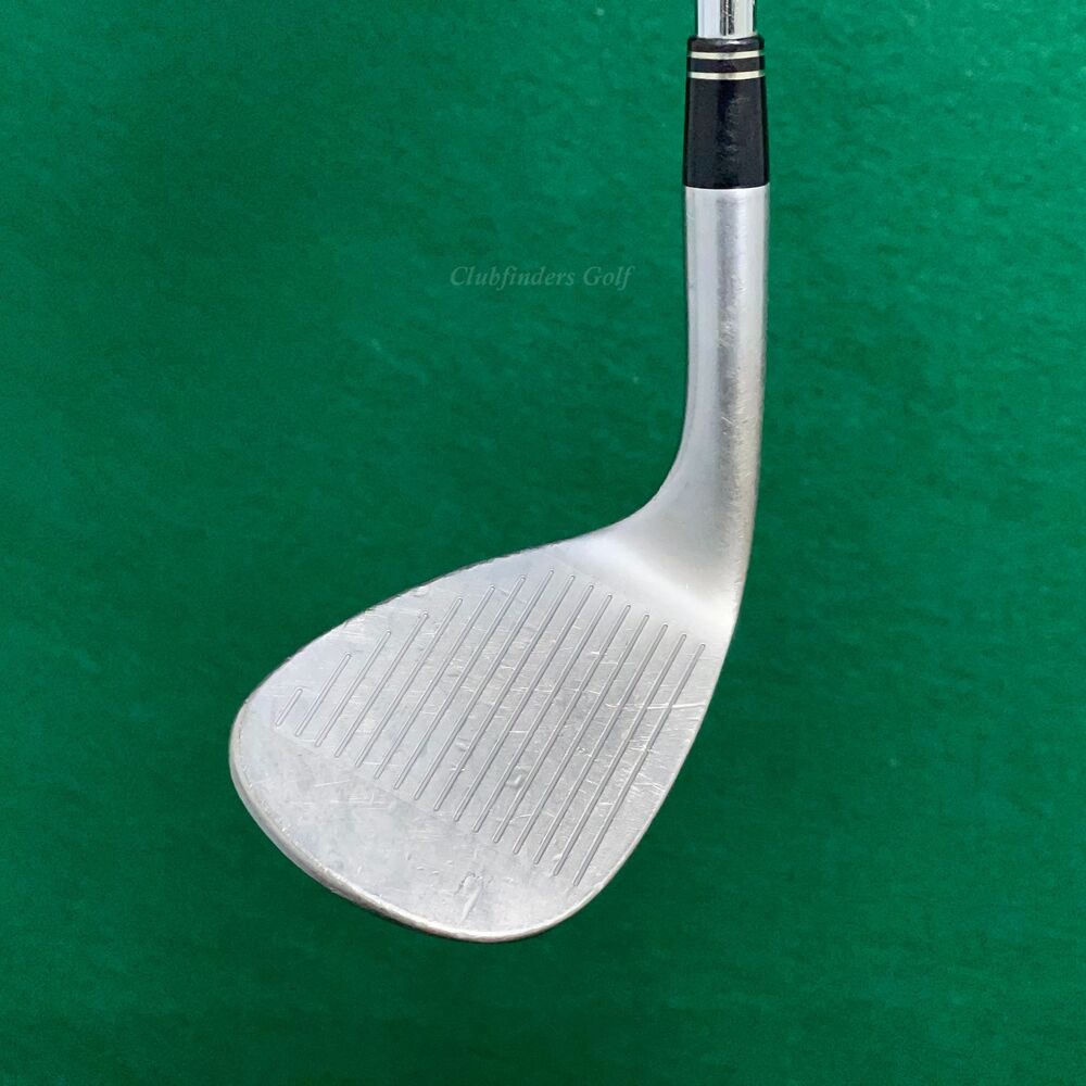 TaylorMade ATV 60° Lob Wedge Stepped Steel Wedge Flex | SidelineSwap