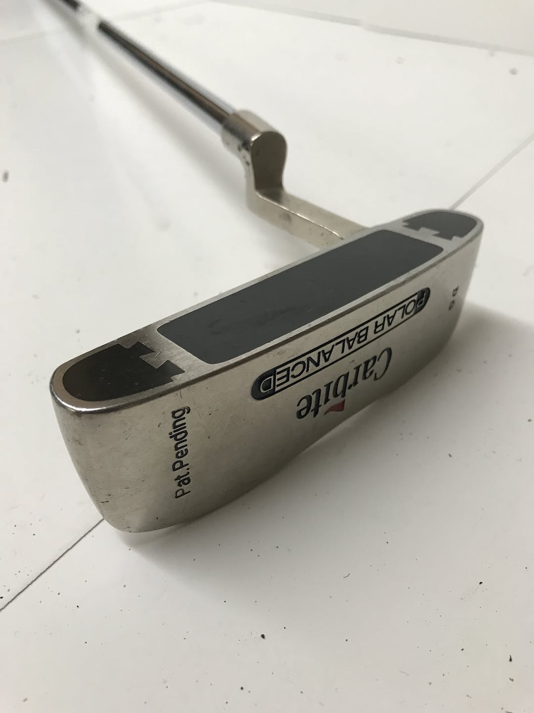 Used Carbite Dc Polar Balanced Blade Putters | SidelineSwap