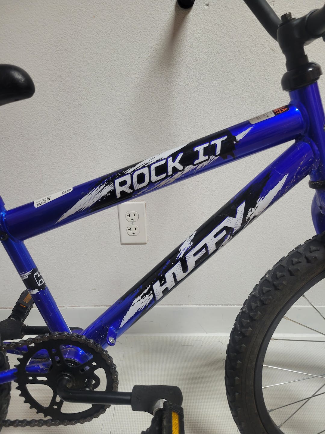Used Huffy Rock It 20" Boys' Bikes | SidelineSwap