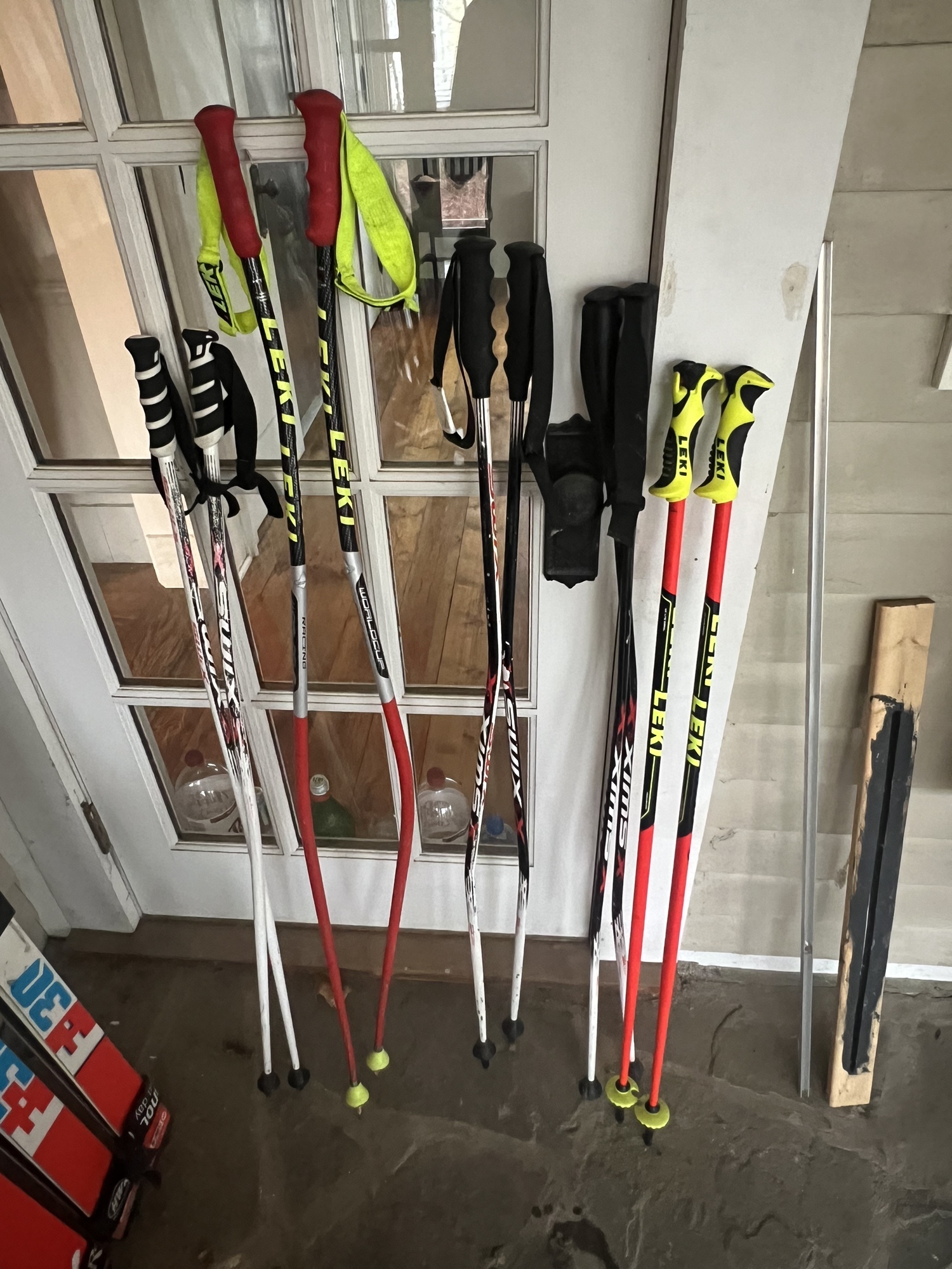 Used Swix Ski Poles | SidelineSwap