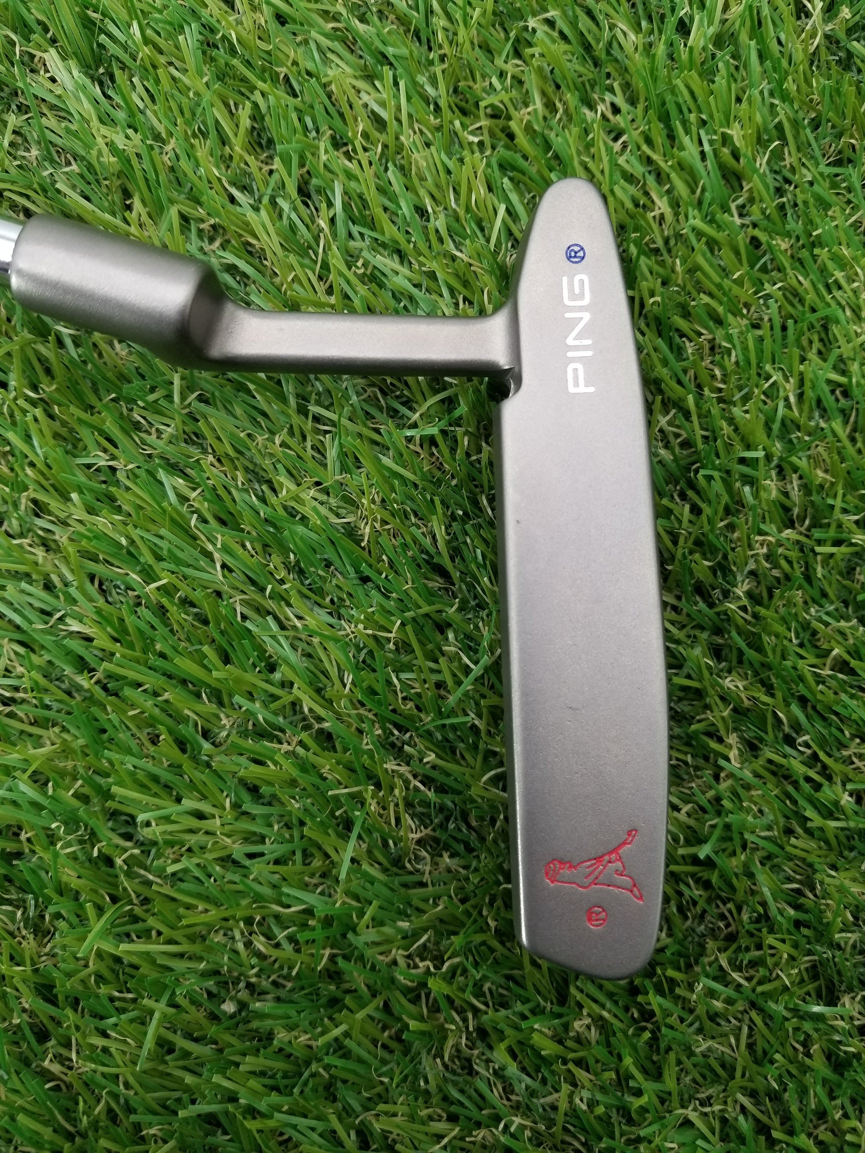 REFINISHED PING ANSER 2 PUTTER 34" DEMO | SidelineSwap