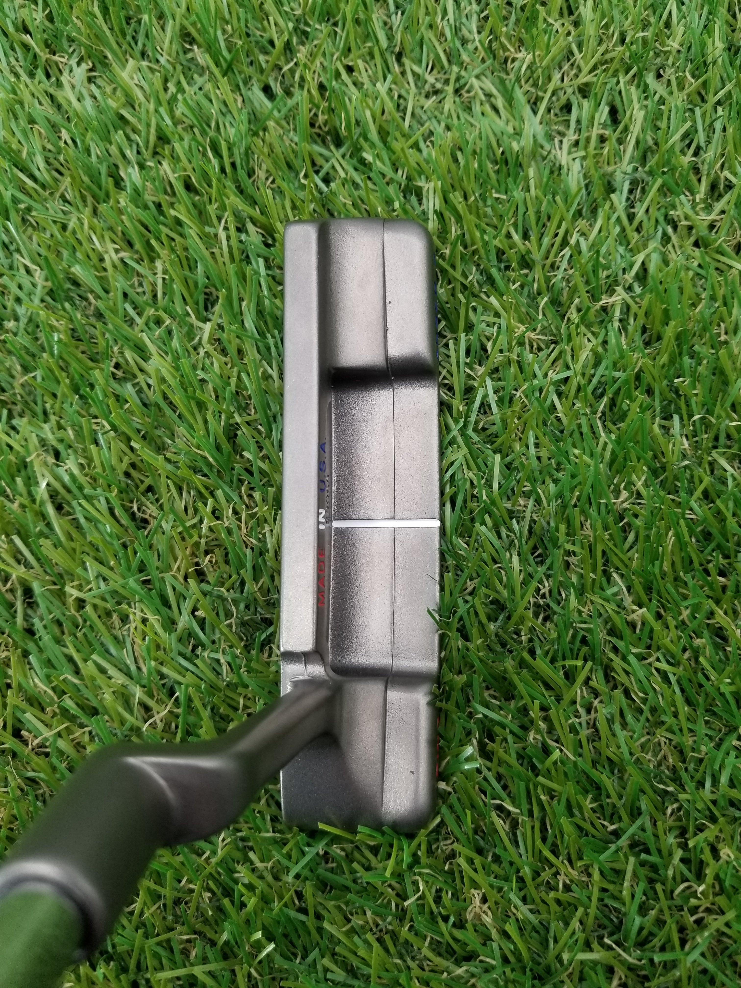 REFINISHED PING ANSER 2 PUTTER 34" DEMO | SidelineSwap