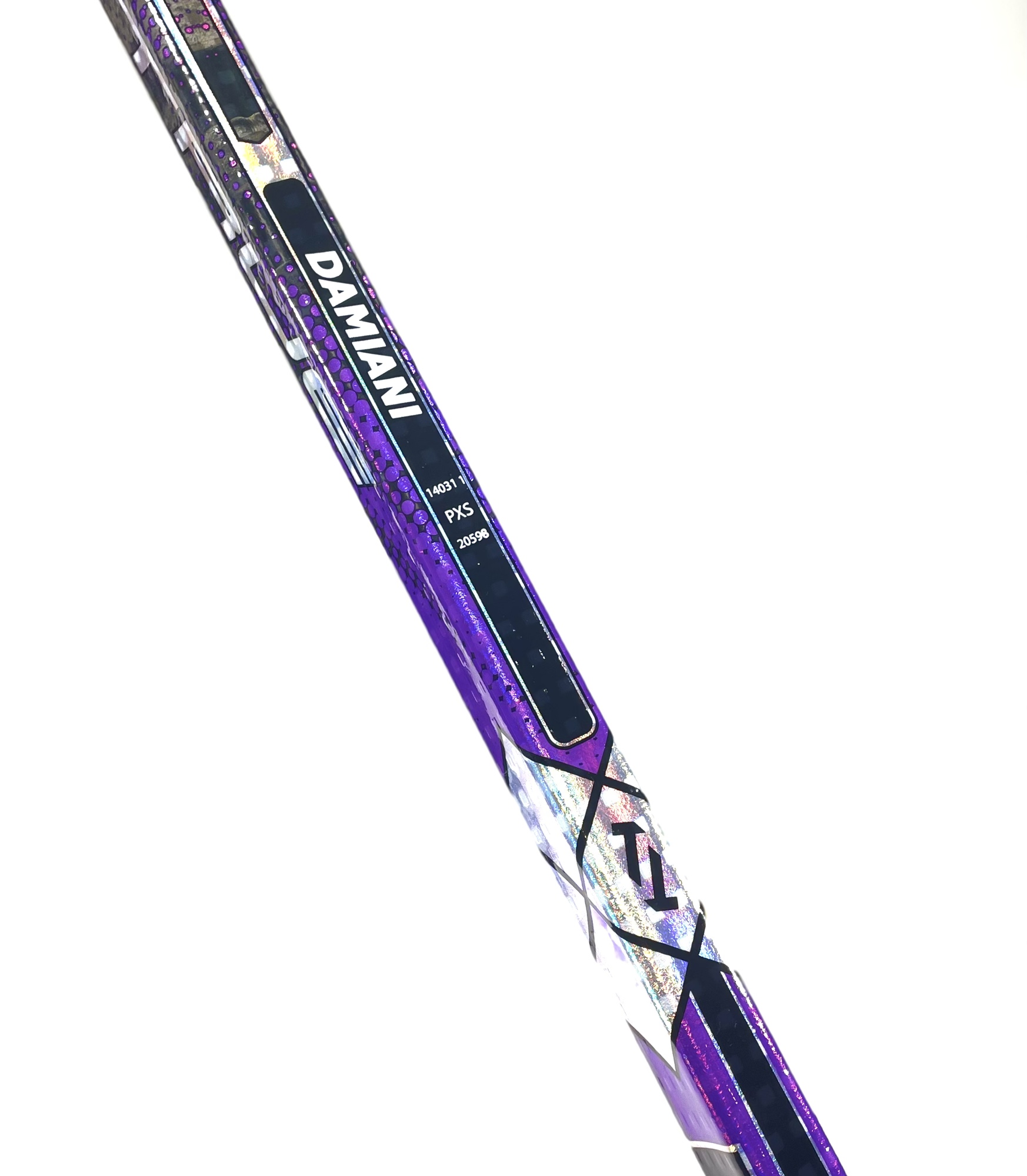 New 2 pack TRUE HZRDUS PX (Purple) Pro Stock - RH, 75 Flex, P28 ...