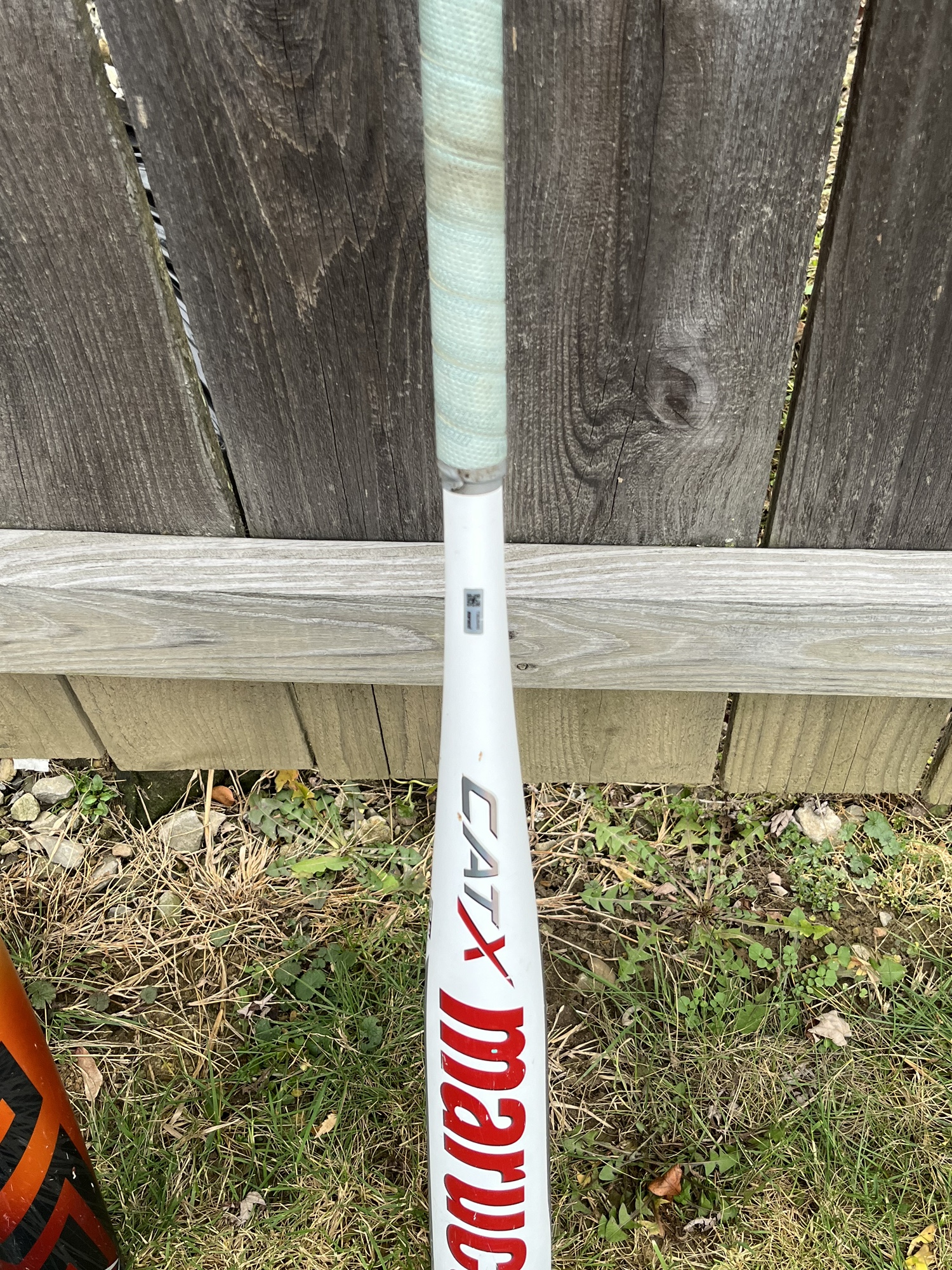 2023 Alloy (-3) 28 oz 31" CAT X Bat | SidelineSwap