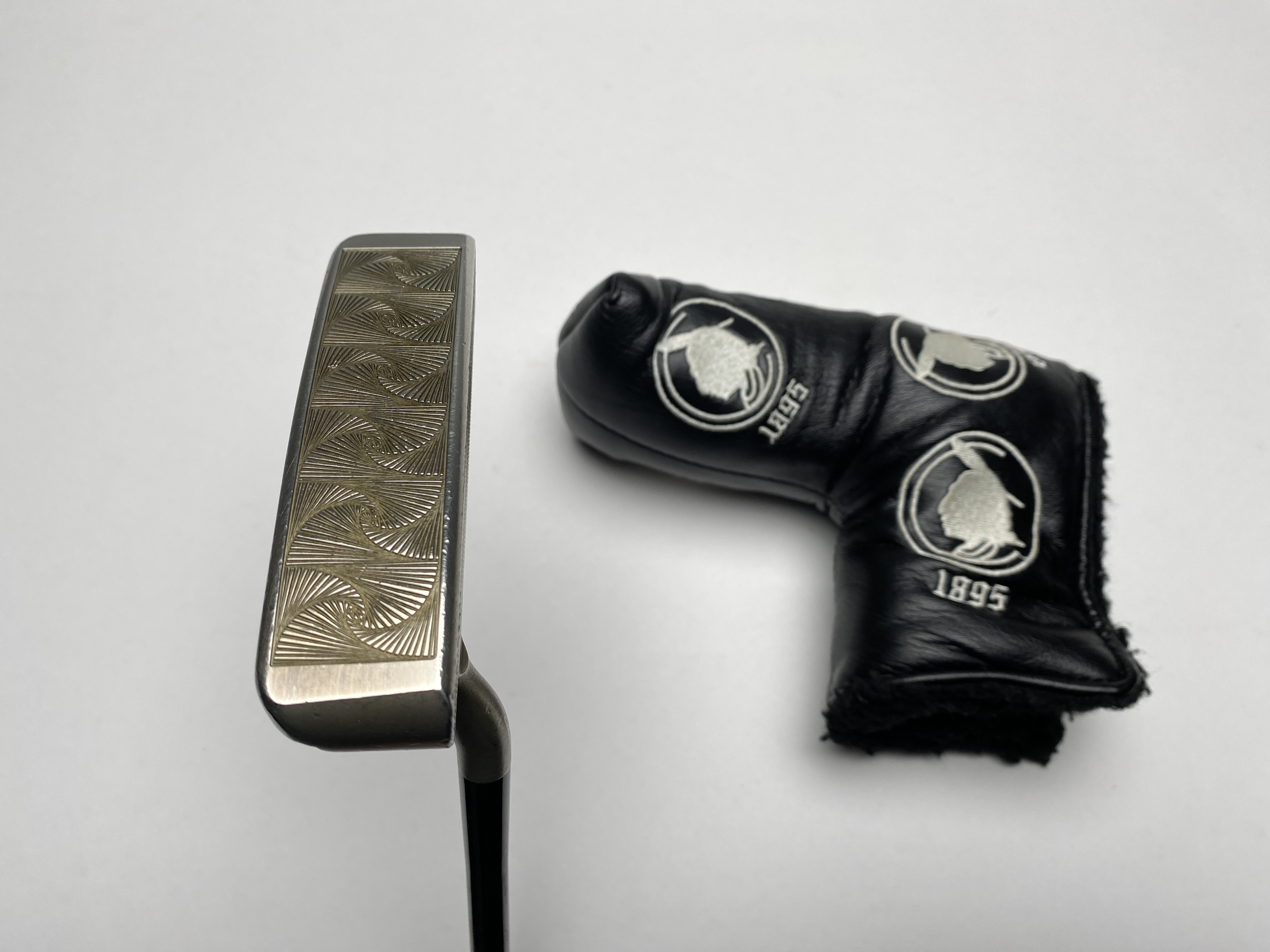 Bettinardi RJB Milled Limited Sample Putter 34" Mens RH | SidelineSwap