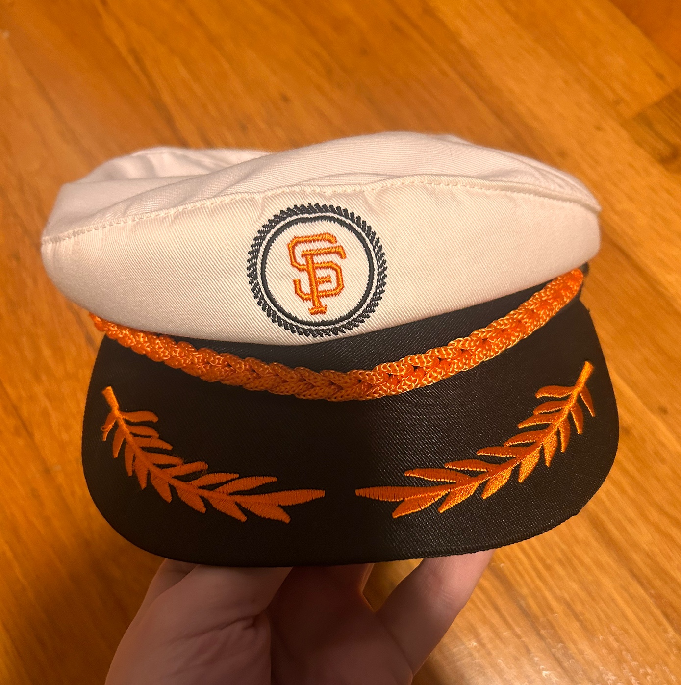 San Francisco Giants Captains Hat | SidelineSwap