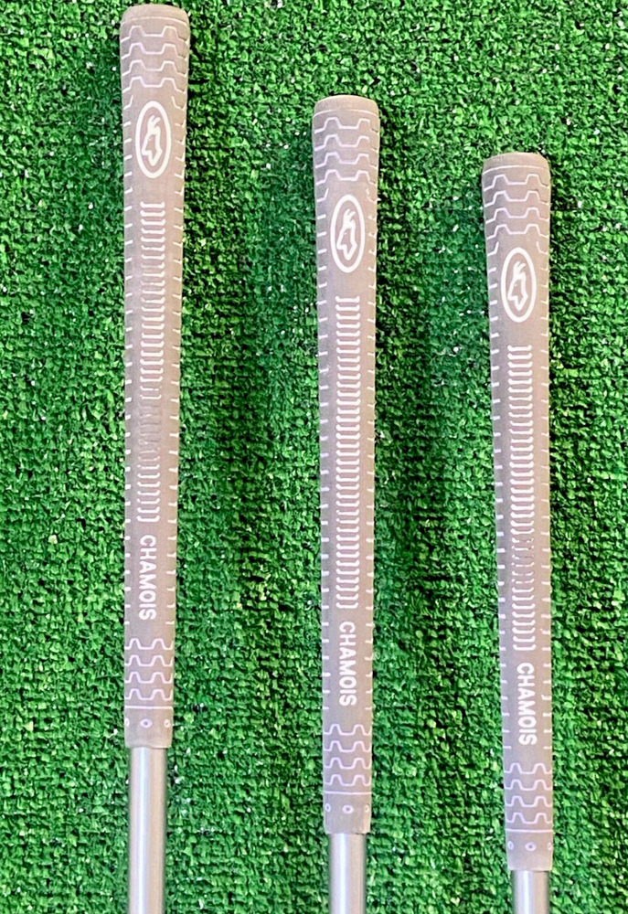 Razor Golf Wood Set Shallow Faced Sole Weighted 3W,5W,7W RH Ladies ...