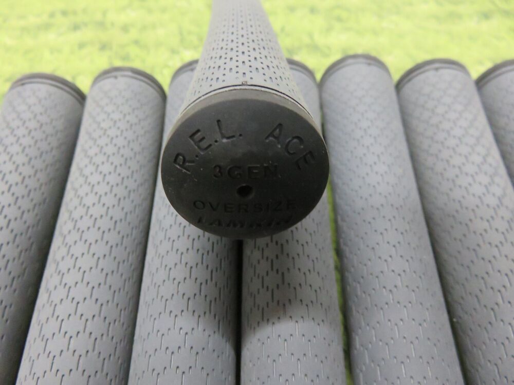 NEW * PXG Lamkin REL ACE 3 GEN OVERSIZE * Grips = Set of 9 | SidelineSwap