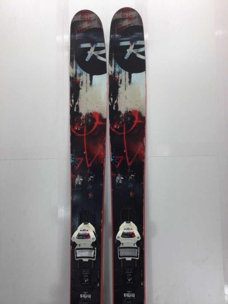 Rossignol s7 2018 store