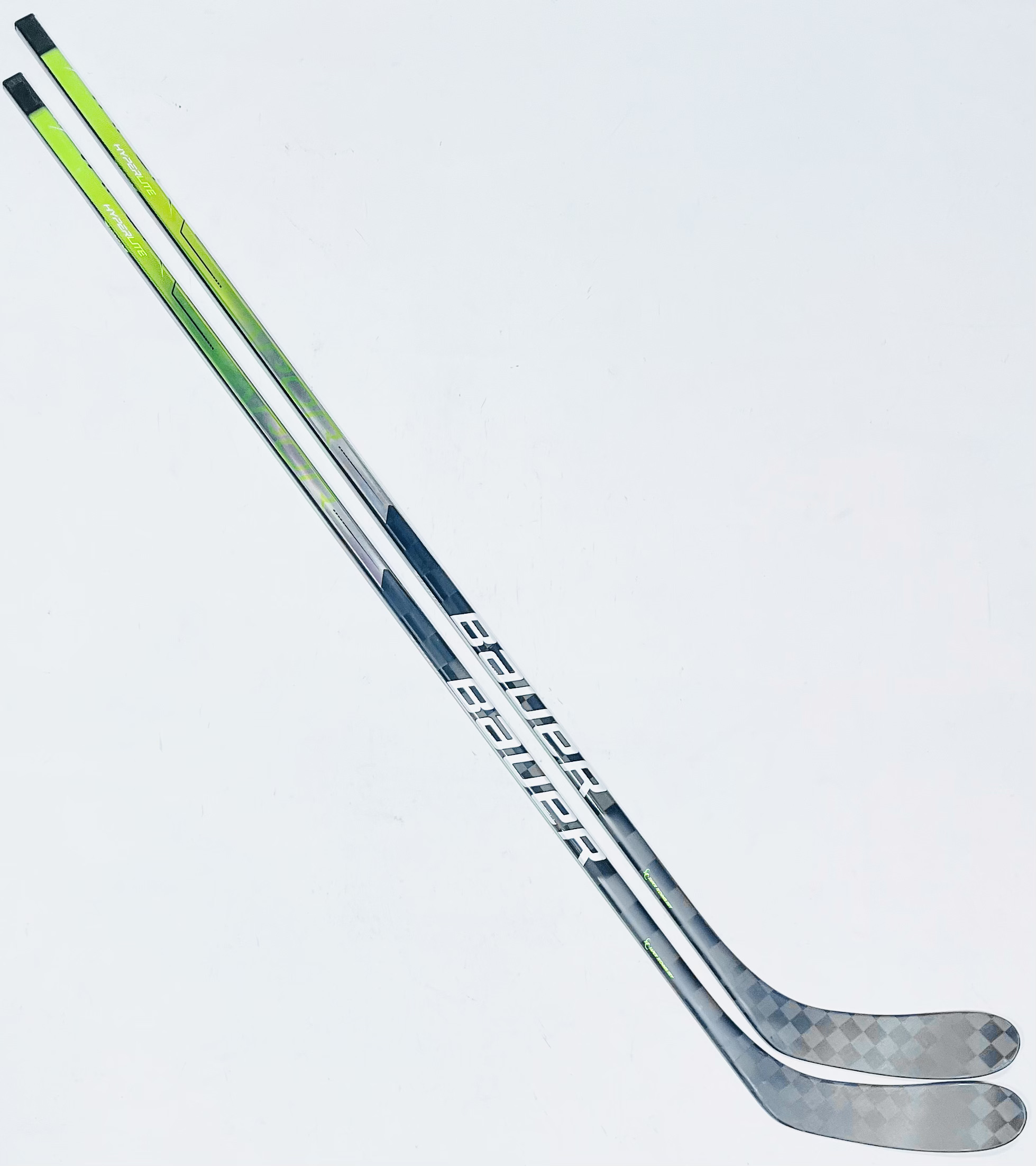 New 2 Pack Custom Gold Bauer Vapor Hyperlite 2 (Hyperlite Dress) Hockey ...