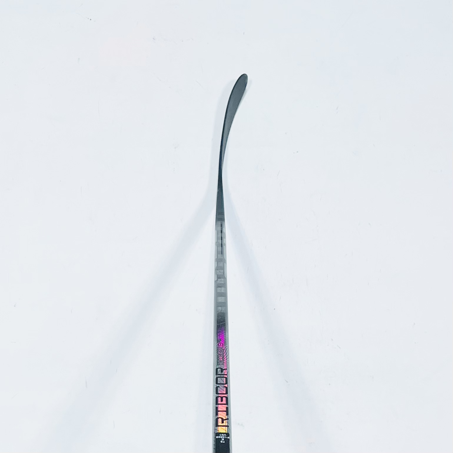 New Silver CCM Ribcore Trigger 8 Pro Hockey Stick-LH-75 Flex-P28-Grip ...