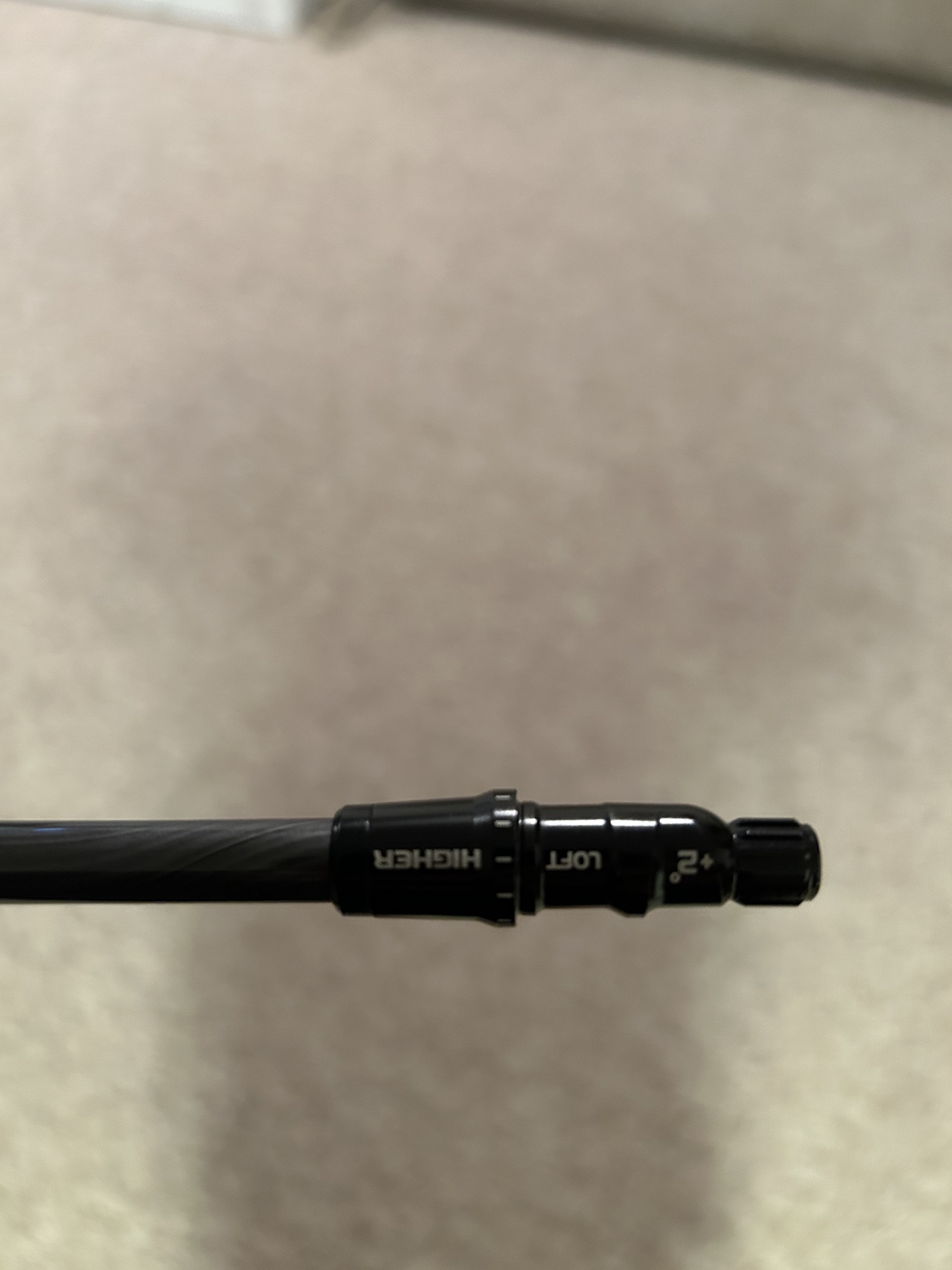 Men's True Temper Extra Stiff Flex Graphite Shaft Project X Evenflow ...