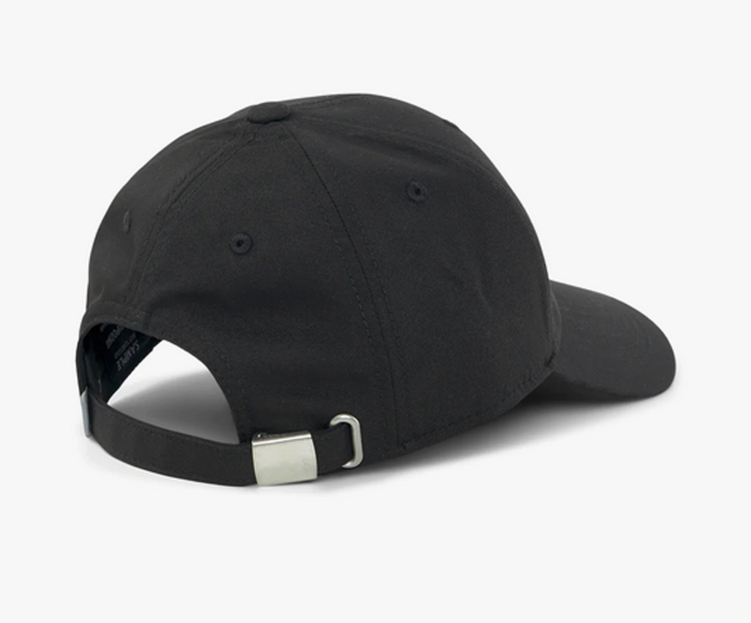 NEW Puma Structured P Cap Puma Black/White Glow Adjustable Golf Hat/Cap ...