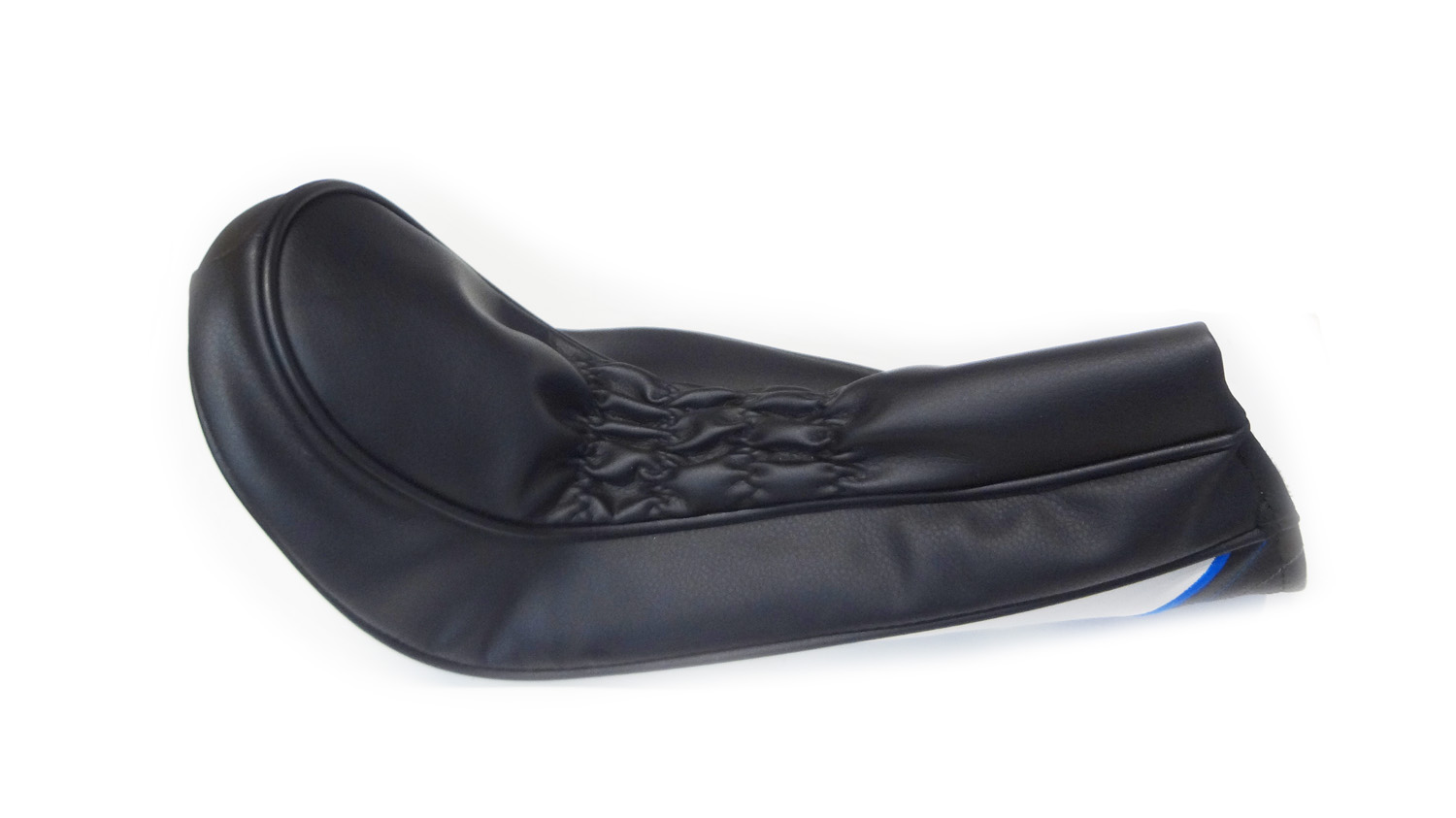 NEW Cleveland Launcher XL Black/Blue/White Driver Headcover | SidelineSwap