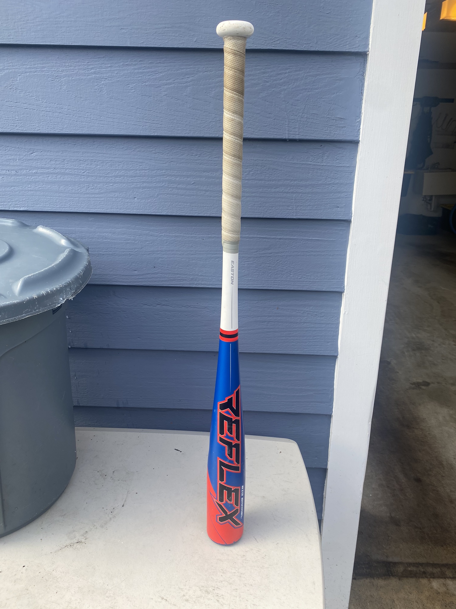 2021 Alloy (-12) 18 oz 30" Reflex Bat | SidelineSwap