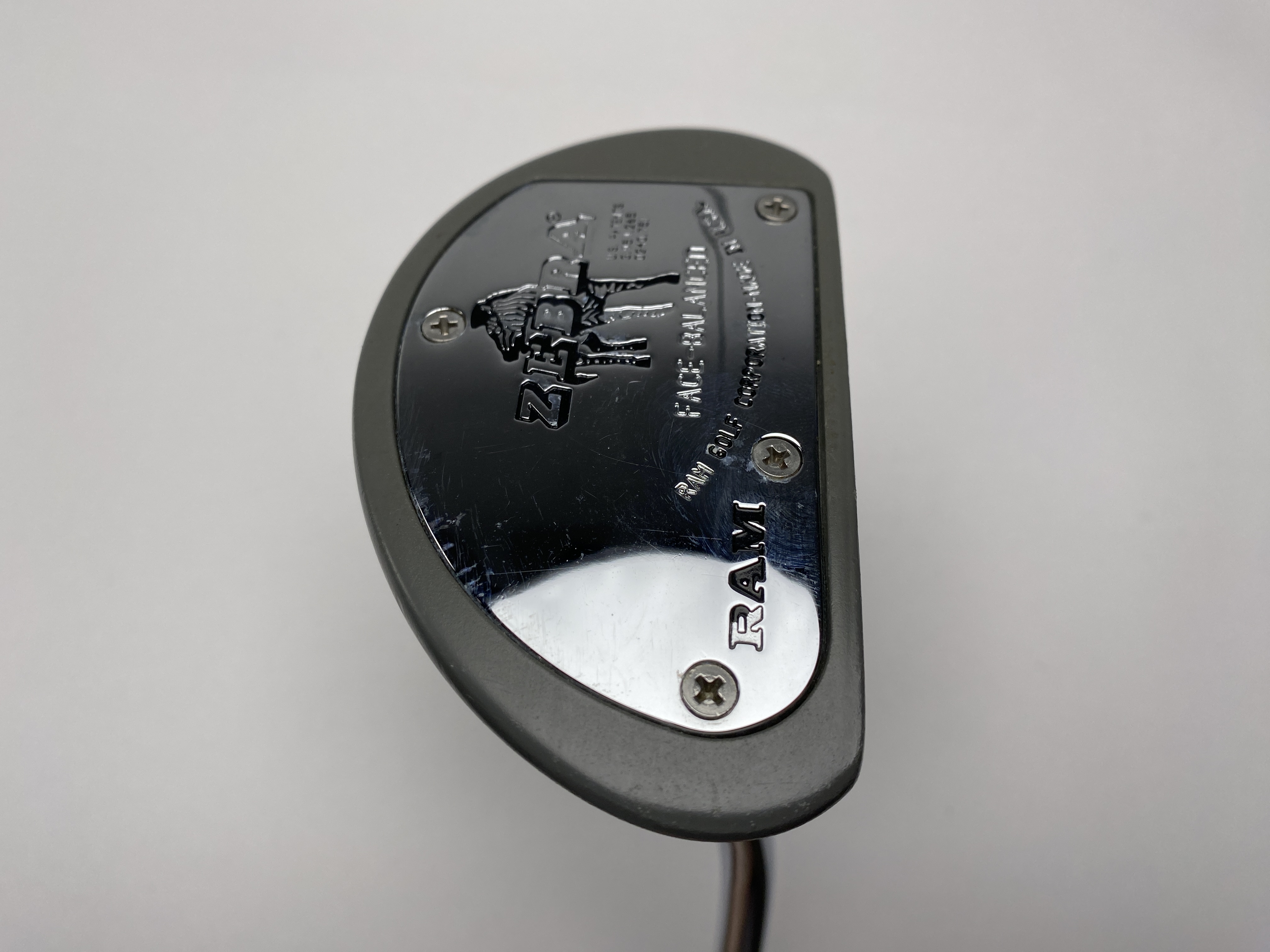 Ram Zebra Putter 38" Mens RH HC | SidelineSwap