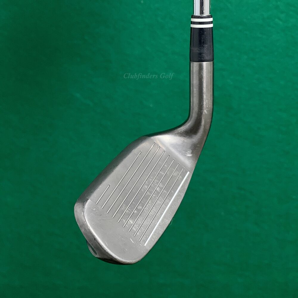 Cleveland Niblick 10 Zip Grooves 42° chipper Wedge Action Lite Steel ...