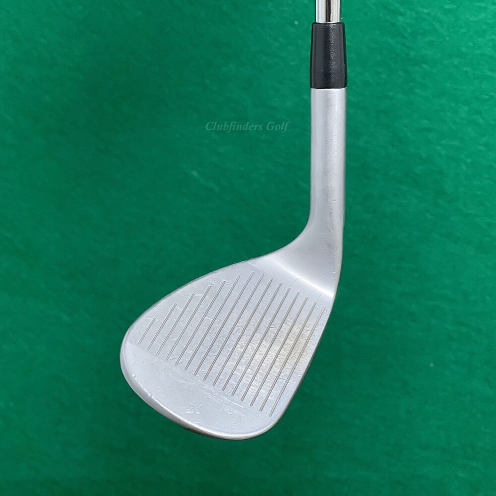 Ping Anser Forged Purple Dot 58° Lob Wedge Stepped Steel Wedge Flex ...